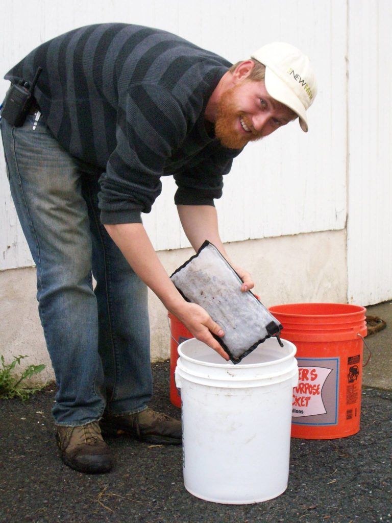 Compost Tea: A How-To Guide - Rodale Institute