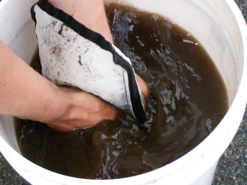 Compost Tea: A How-To Guide - Rodale Institute