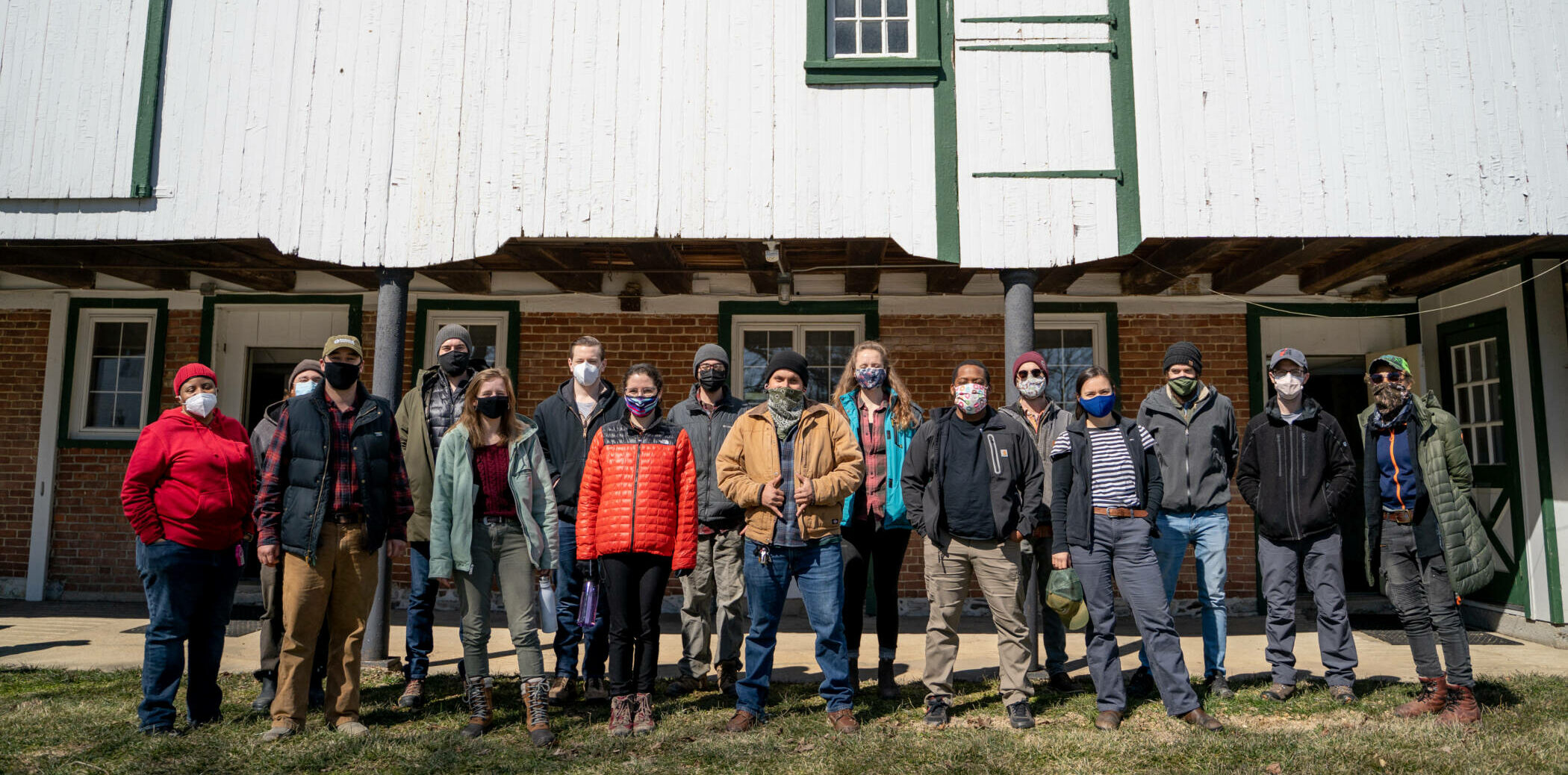 First Annual Alumni Network Event - Rodale Institute