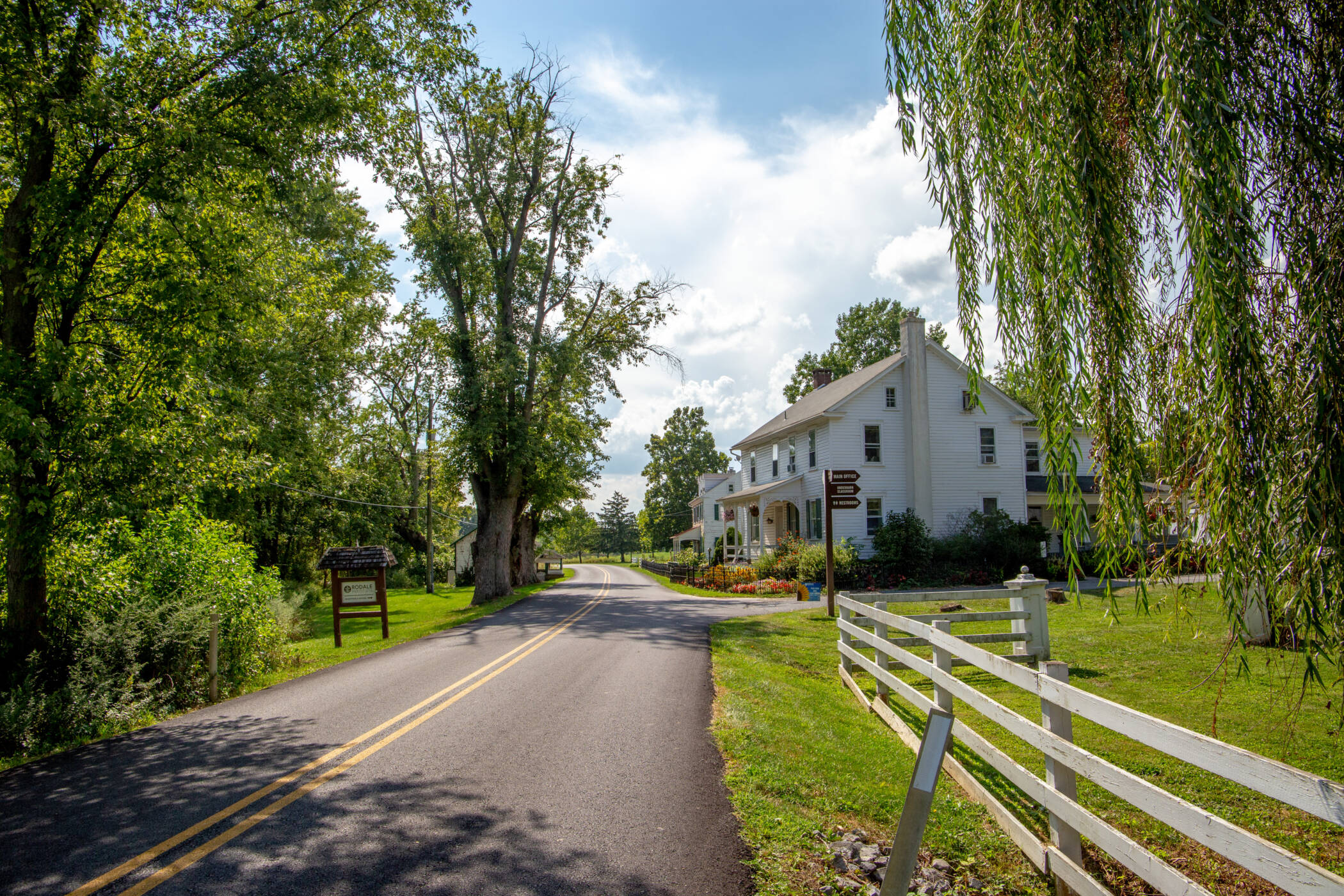 Visit - Rodale Institute