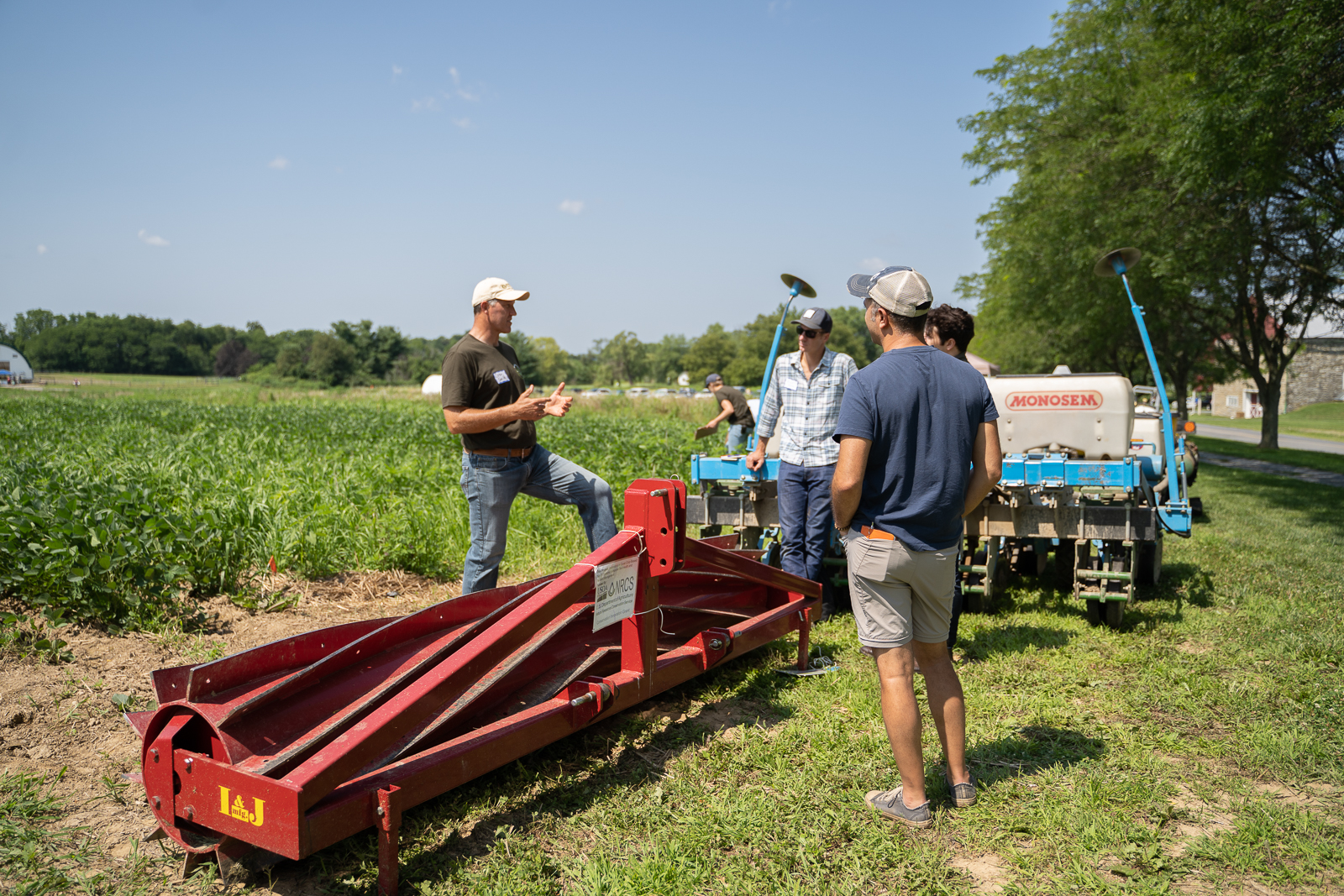 Rodale Institute To Hold Organic Field Day July 22 in Kutztown - Rodale ...