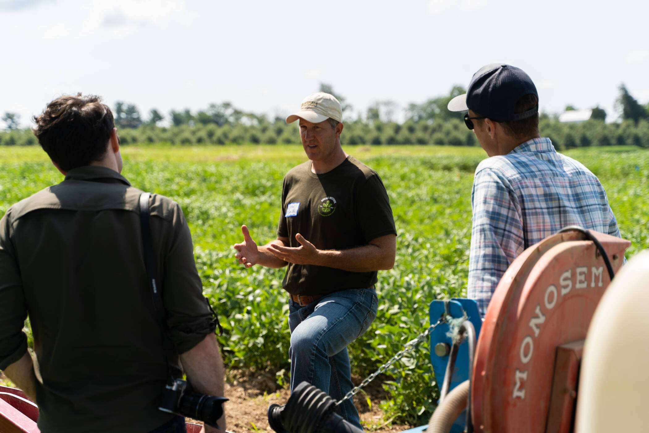 Rodale Institute Partners with True Grace to Advance Regenerative ...