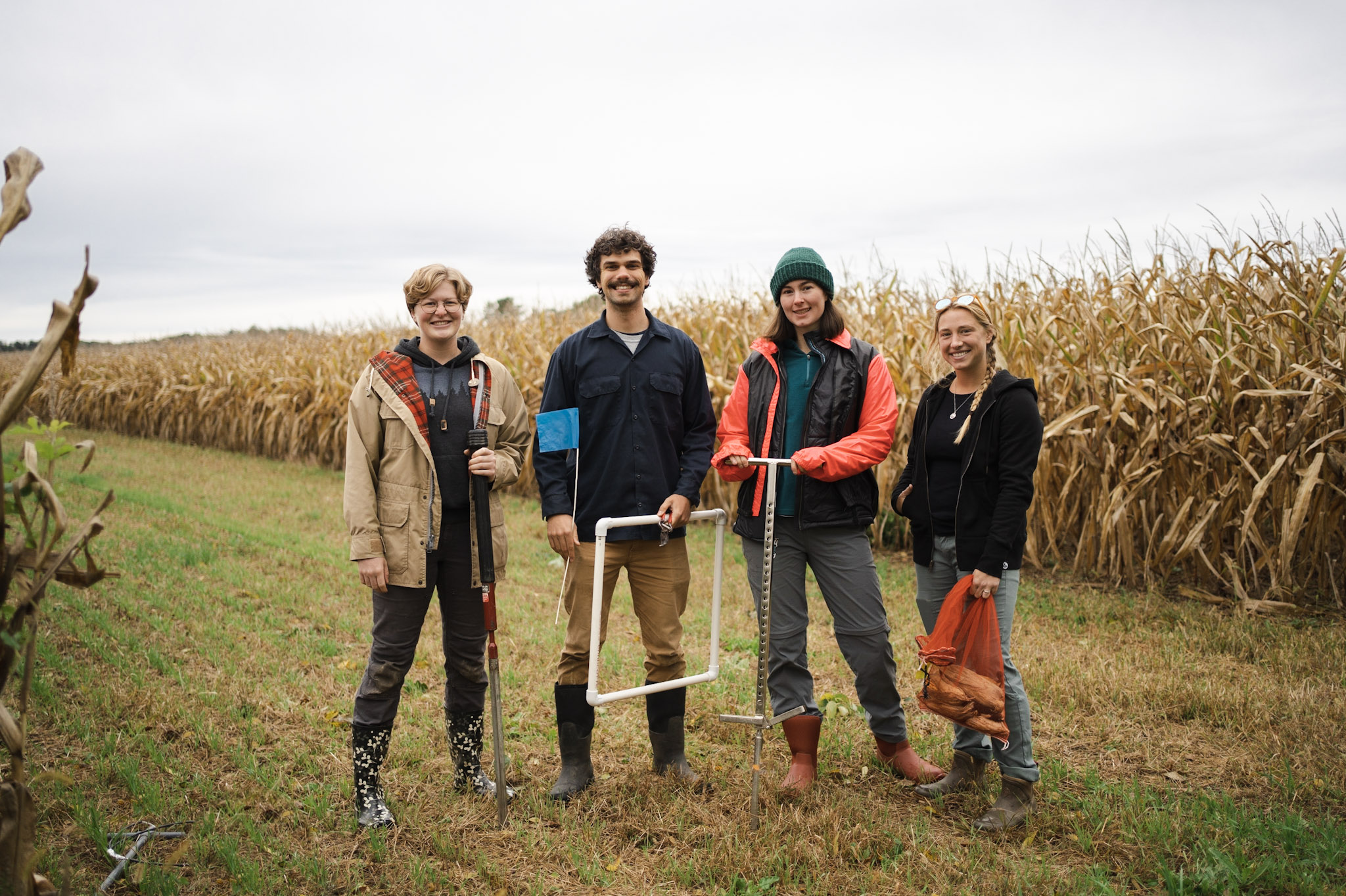 Research Internship - Rodale Institute