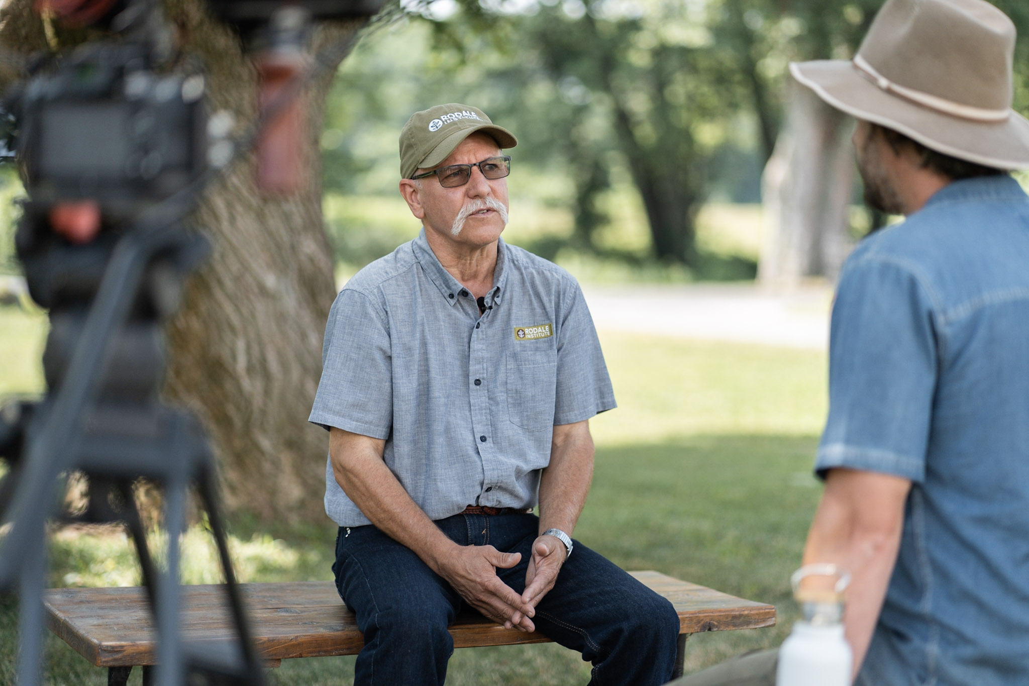Rodale Institute Announces the Retirement of CEO Jeff Moyer - Rodale ...