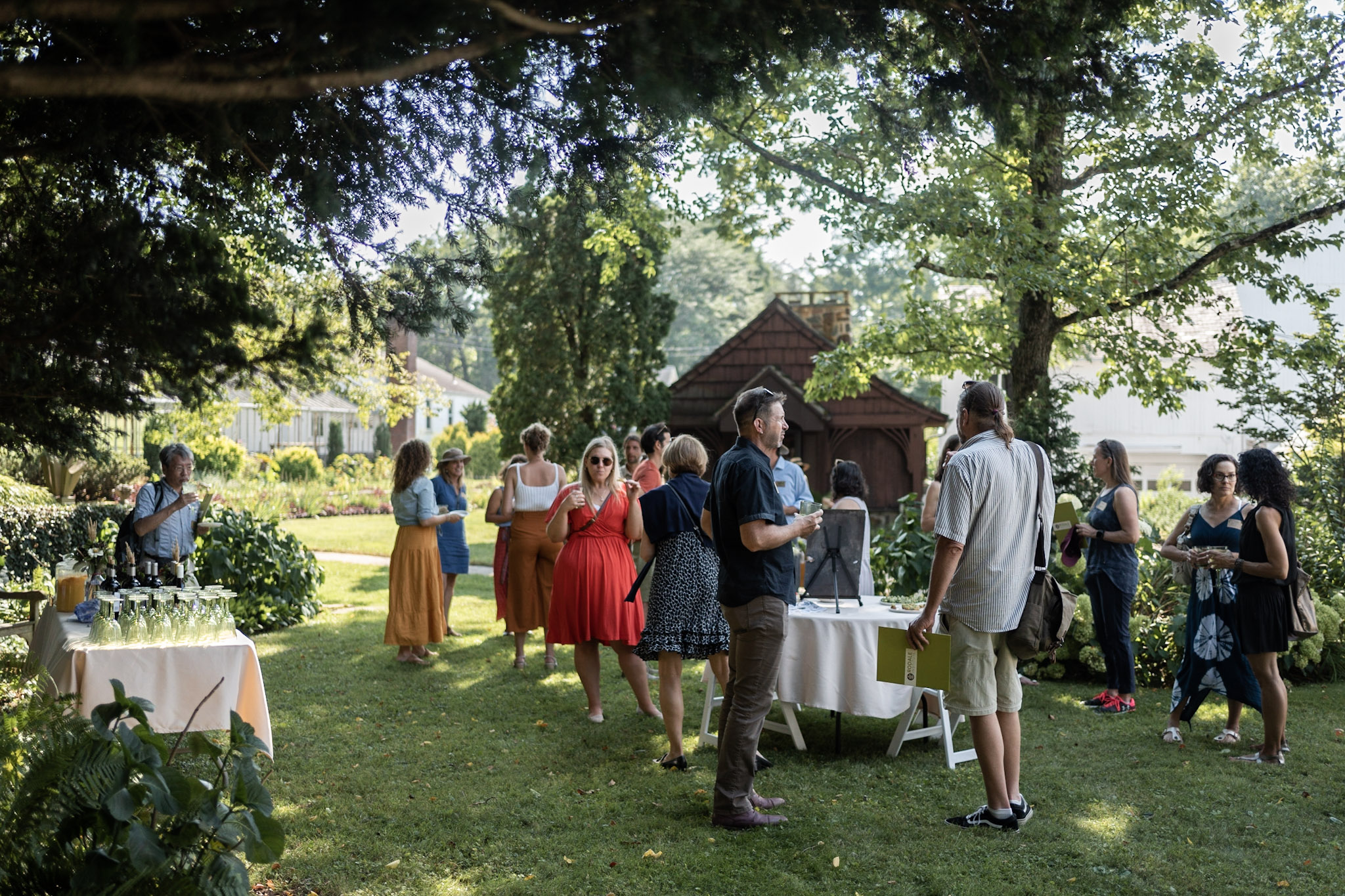 Seasonal Organic Dinner – June 21 - Rodale Institute