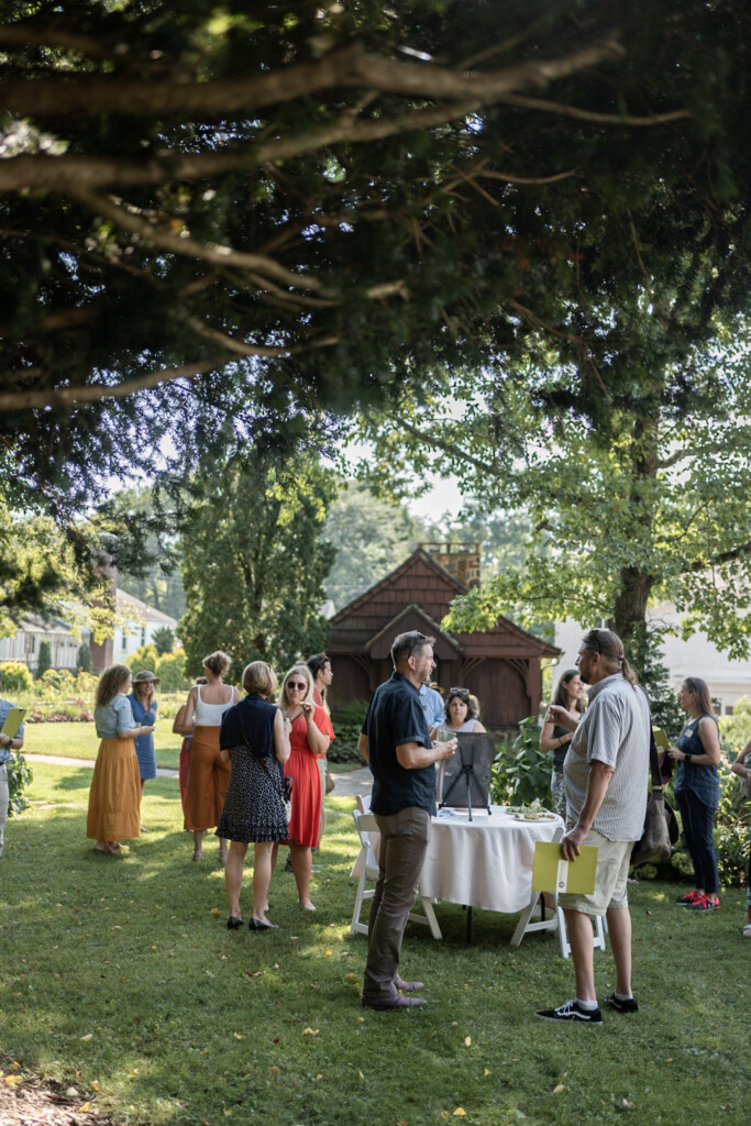 Seasonal Organic Dinner Series - Rodale Institute
