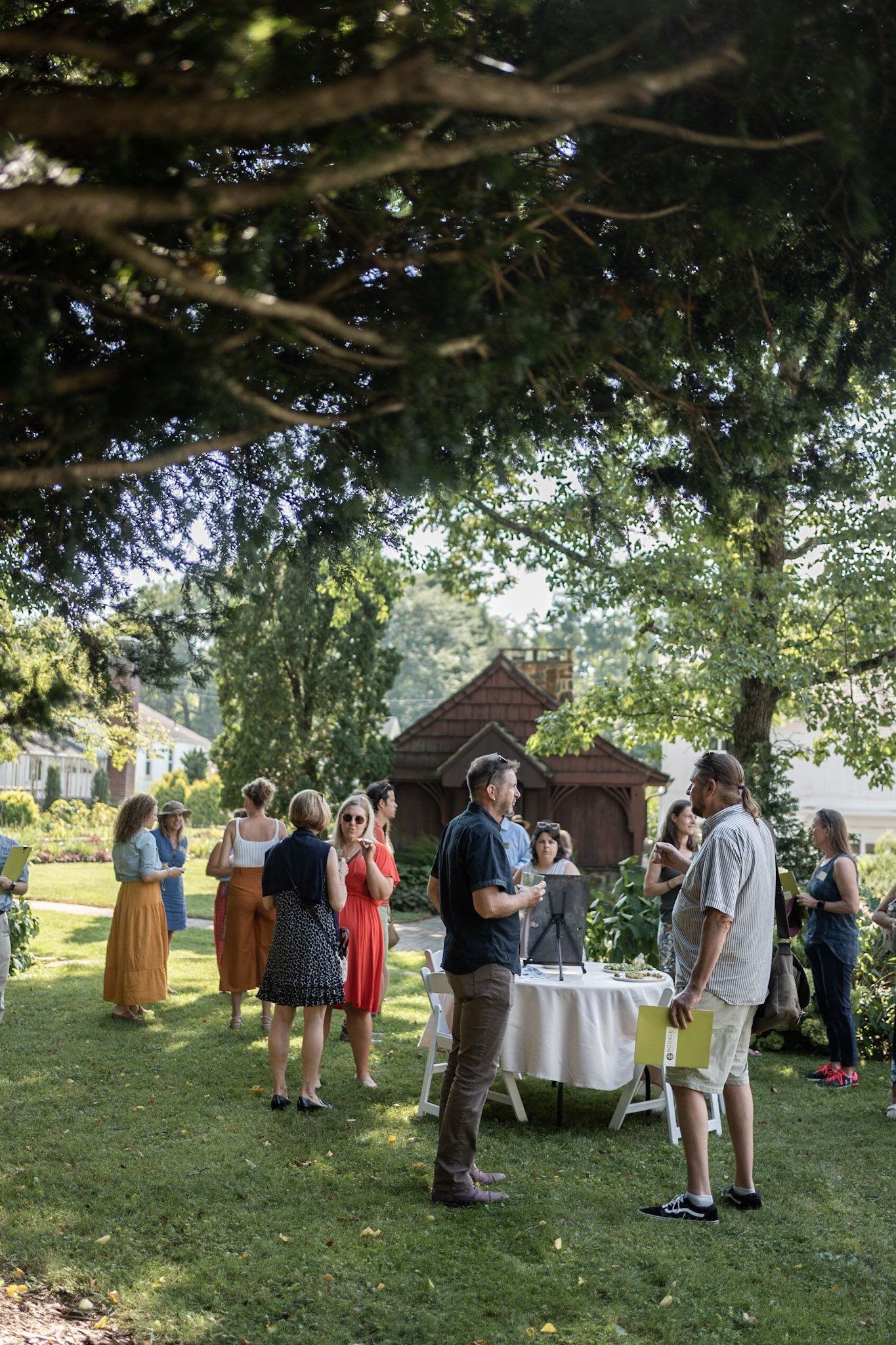 Seasonal Organic Dinner Series - Rodale Institute
