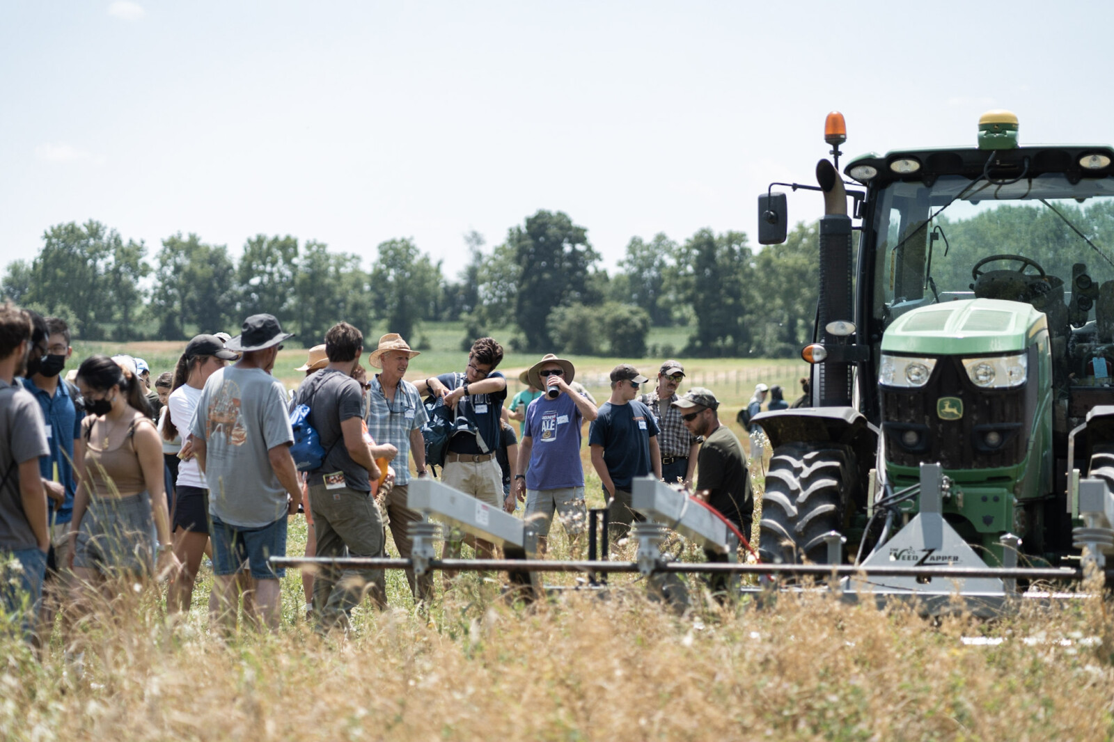 Annual Organic Field Day - Rodale Institute