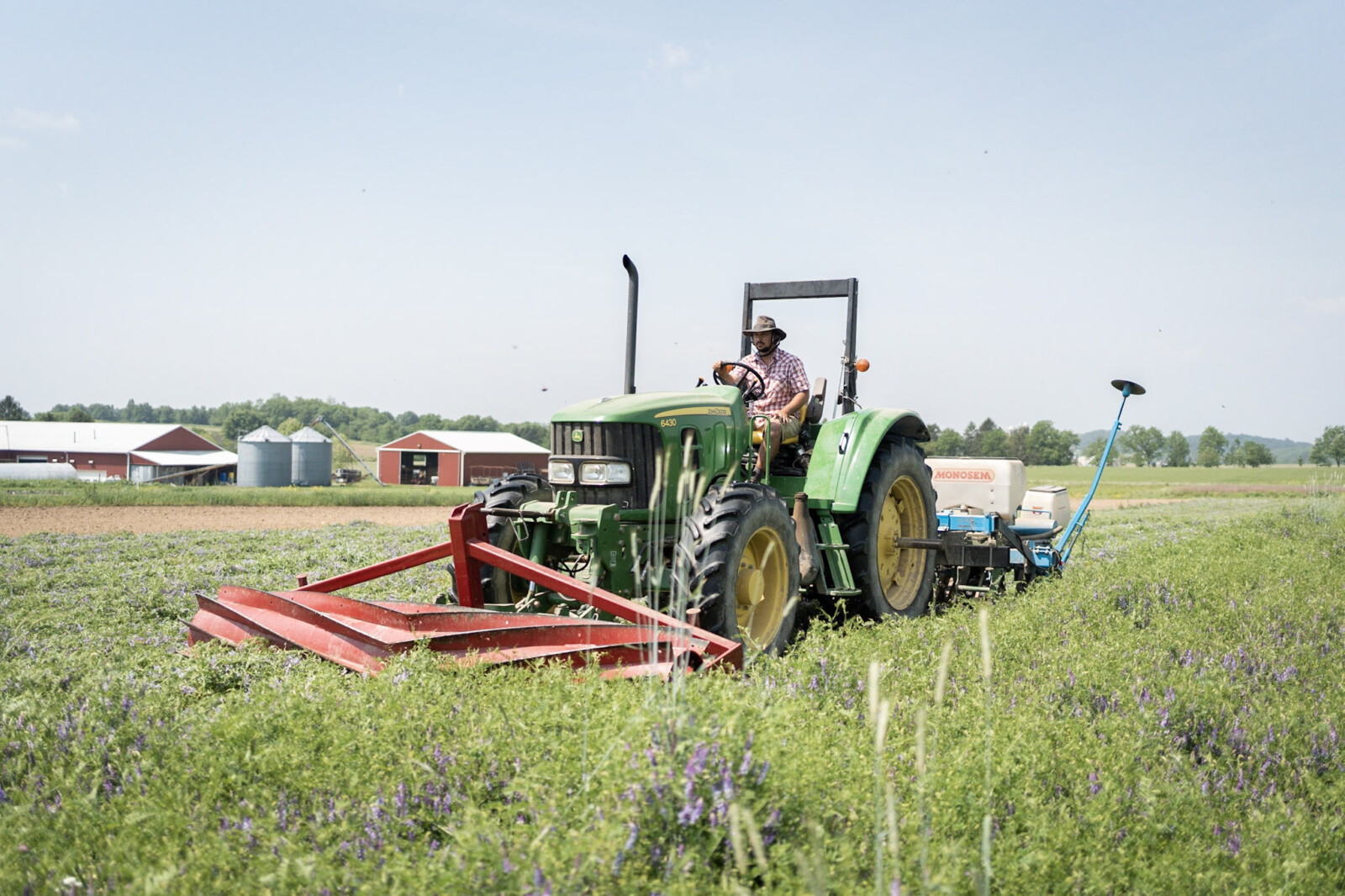 Partnering to Empower Regenerative & Organic Farmers - Rodale Institute