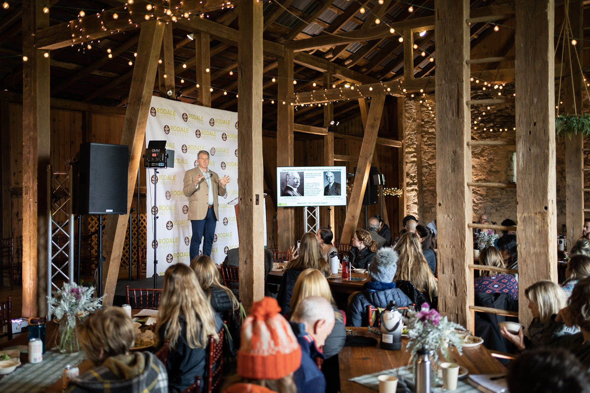 Virtual Regenerative Healthcare Conference - Rodale Institute