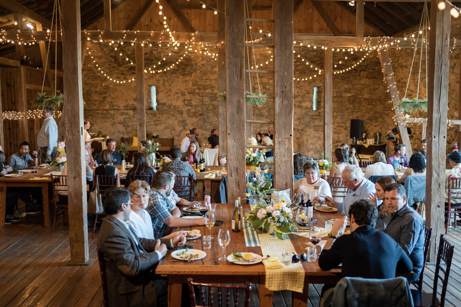 Una noche en la granja - Rodale Institute