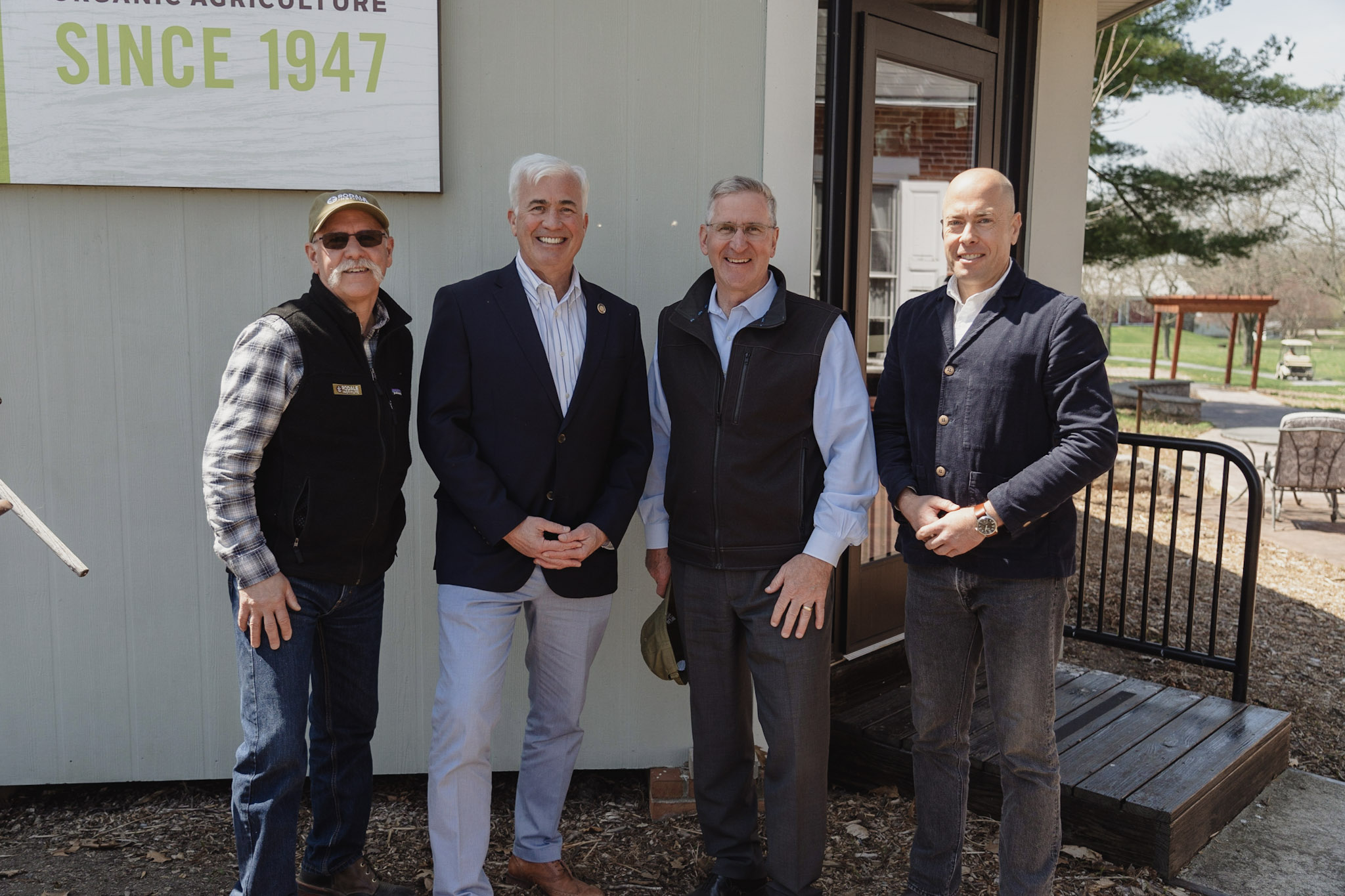 PA HOUSE COMITTE ON AG & RURAL ASSUNTOS REALIZA PRIMEIRA REUNIÃO DO ...