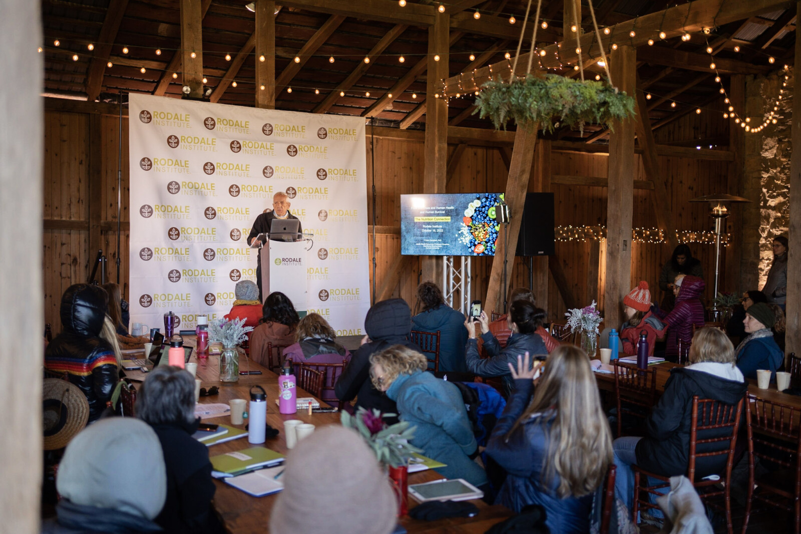 Regenerative Healthcare Conference, 2024 - Rodale Institute