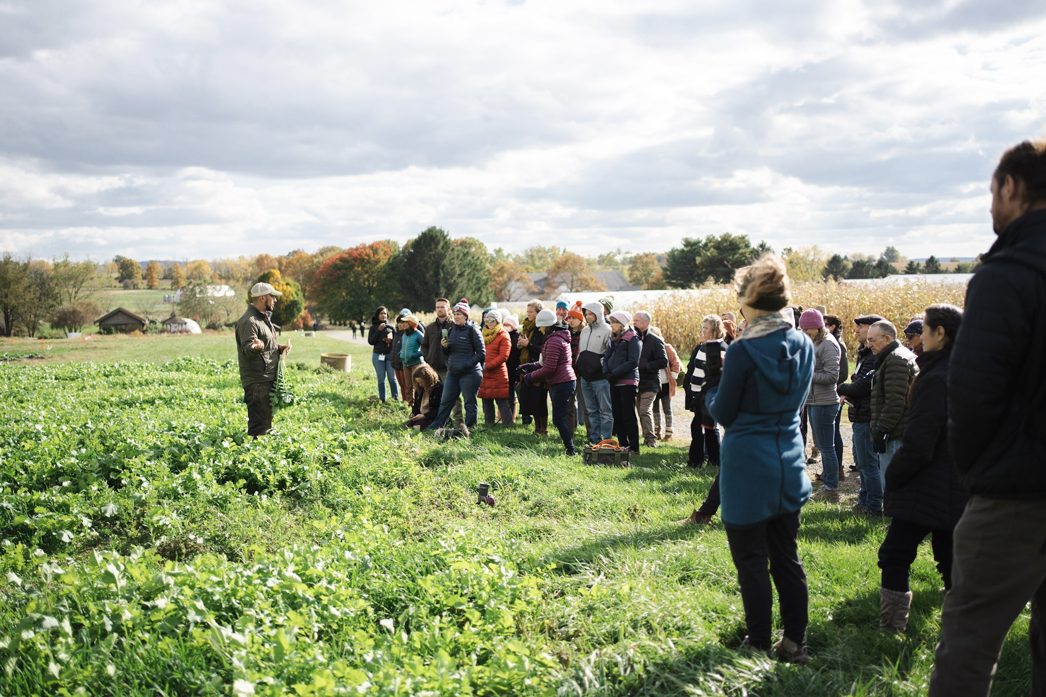 Regenerative Healthcare Conference, 2024 - Rodale Institute