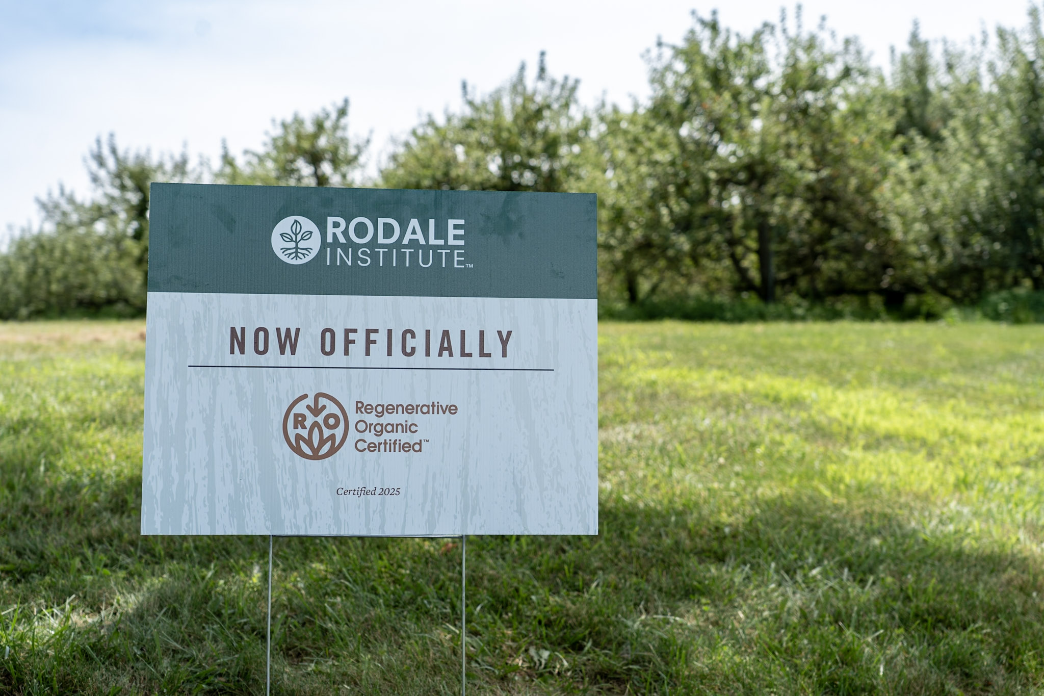 Rodale Institute Announces ROC Certification at 2025 Organic Field Day ...