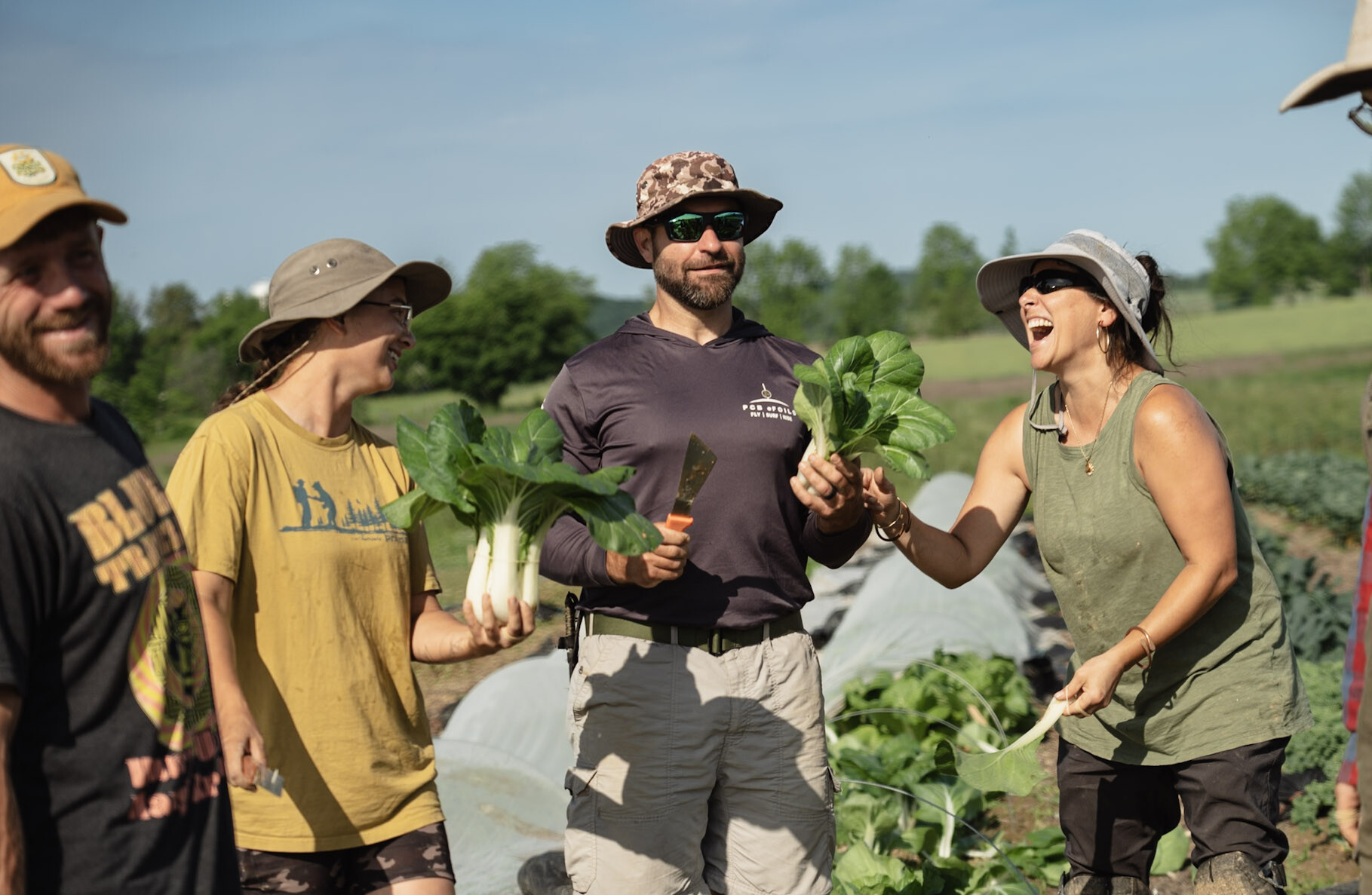 Be An Organic Hero - Rodale Institute