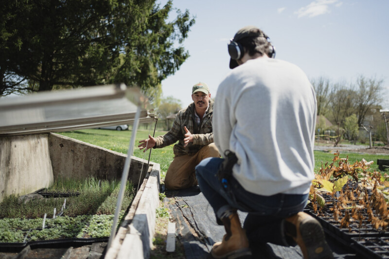 Rodale Institute - Global Leaders in Organic Agriculture Research