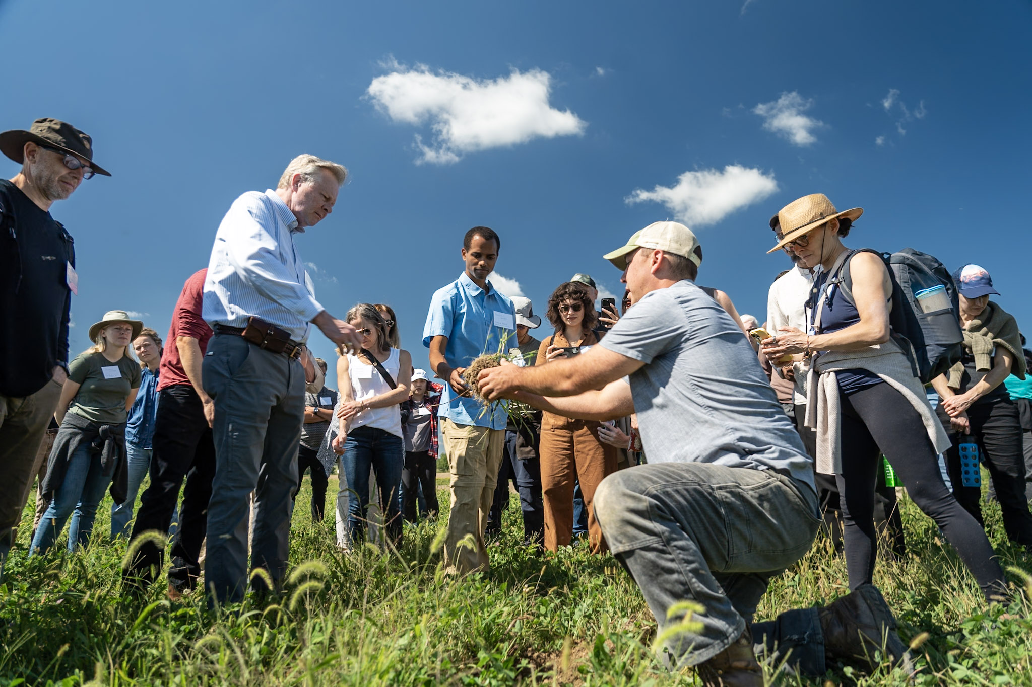 Group Tours - Rodale Institute