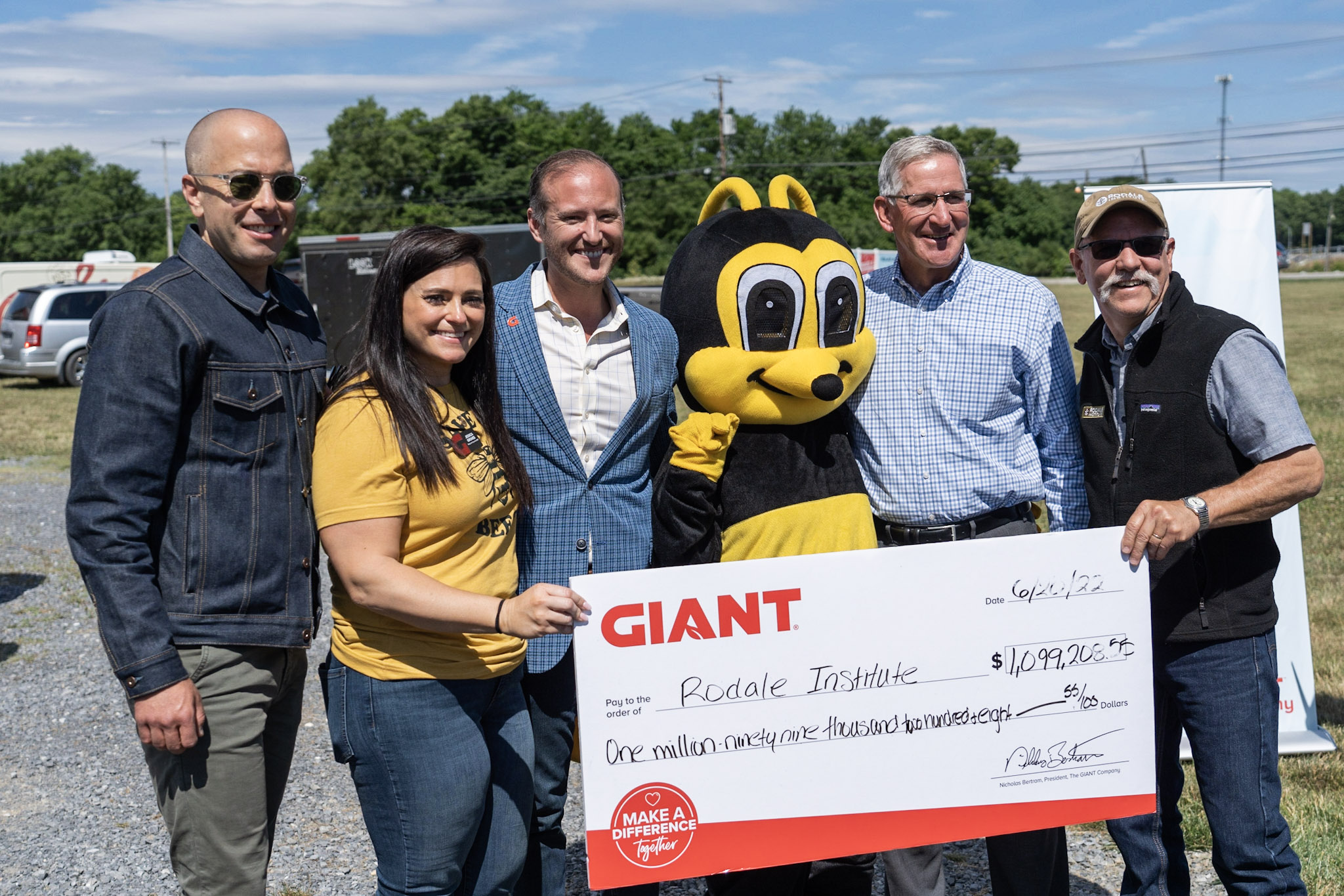 Rodale Institute Recibe una donación de 1.1 millones de dólares de la ...