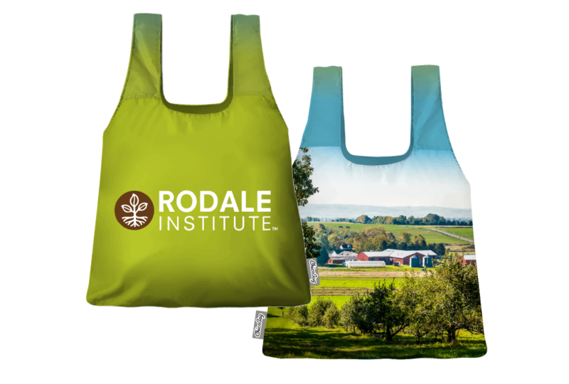 Giveaway - Rodale Institute