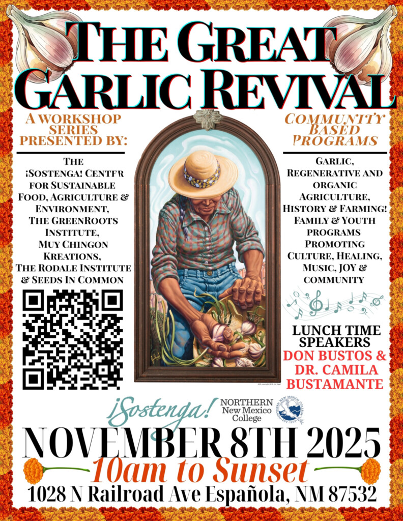 The Great Garlic Revival - Rodale Institute