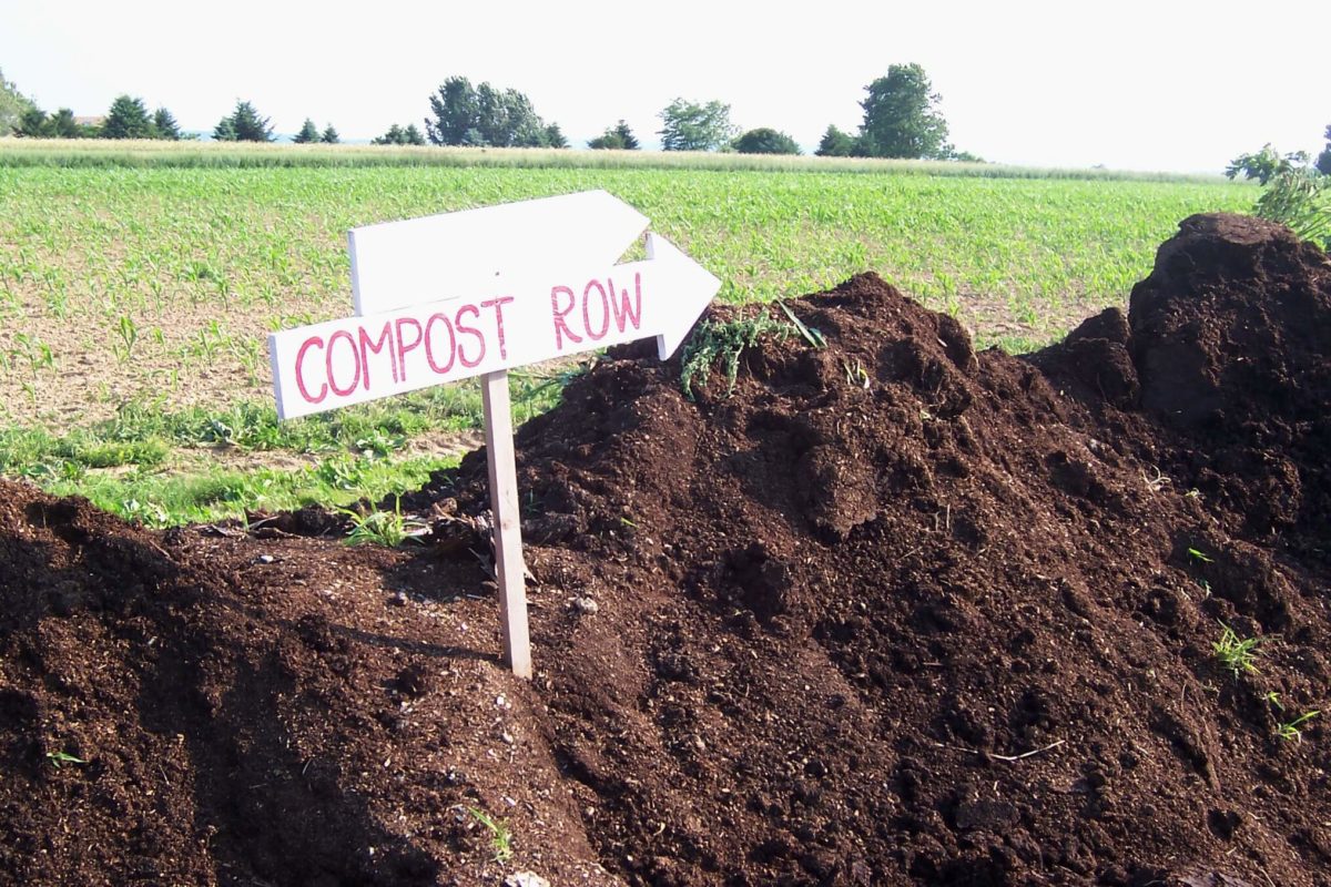 California Organic Center Composting Workshop - Rodale Institute