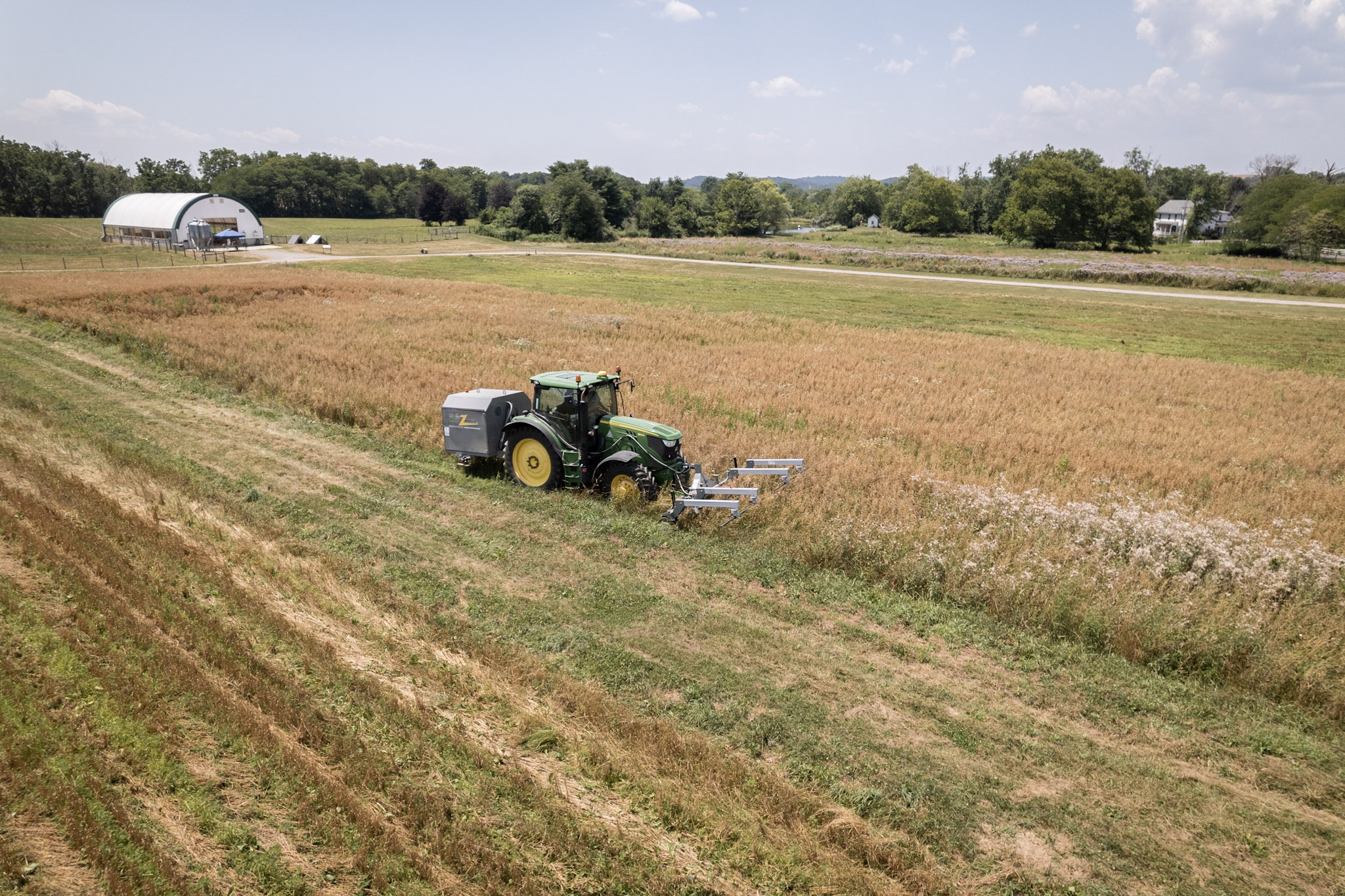Rodale Institute Awarded $25 Million Grant from USDA as Part of the ...