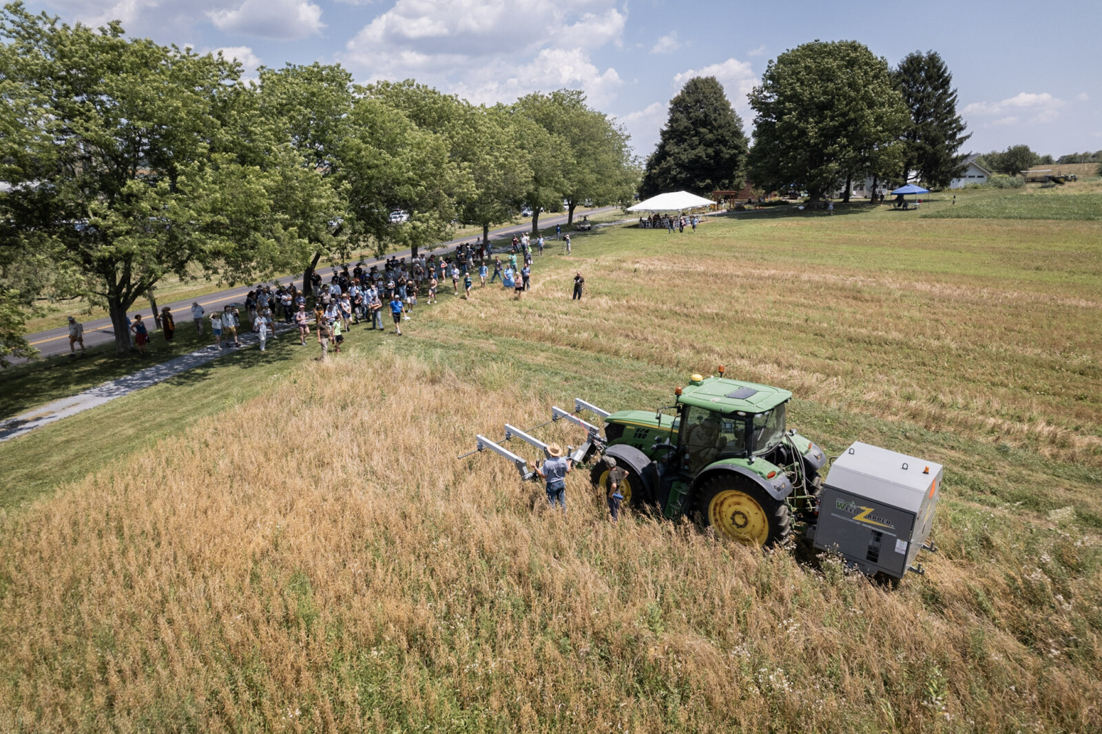 Rodale Institute - Global Leaders in Organic Agriculture Research