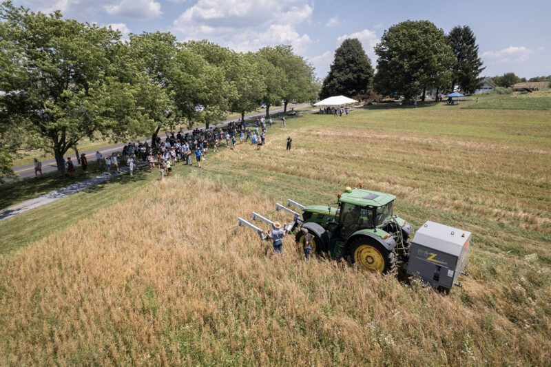 Rodale Institute - Global Leaders in Organic Agriculture Research