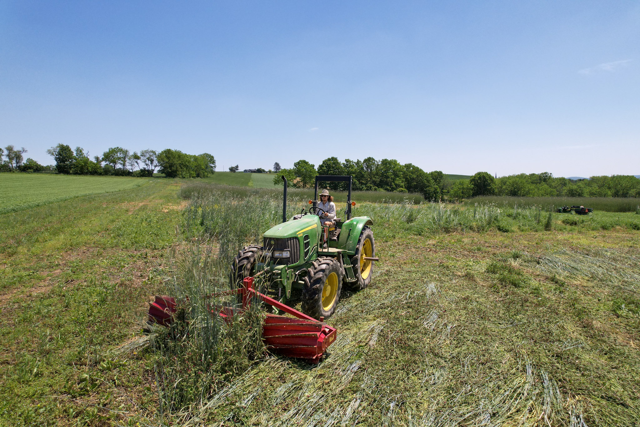 Climate and Farming - Rodale Institute