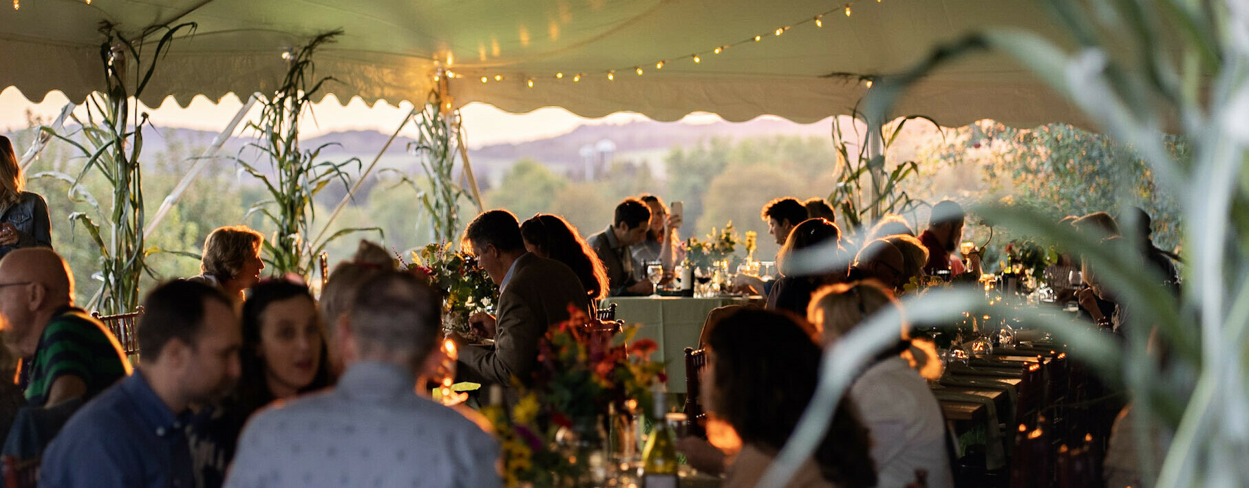 Seasonal Organic Dinner Series - Rodale Institute