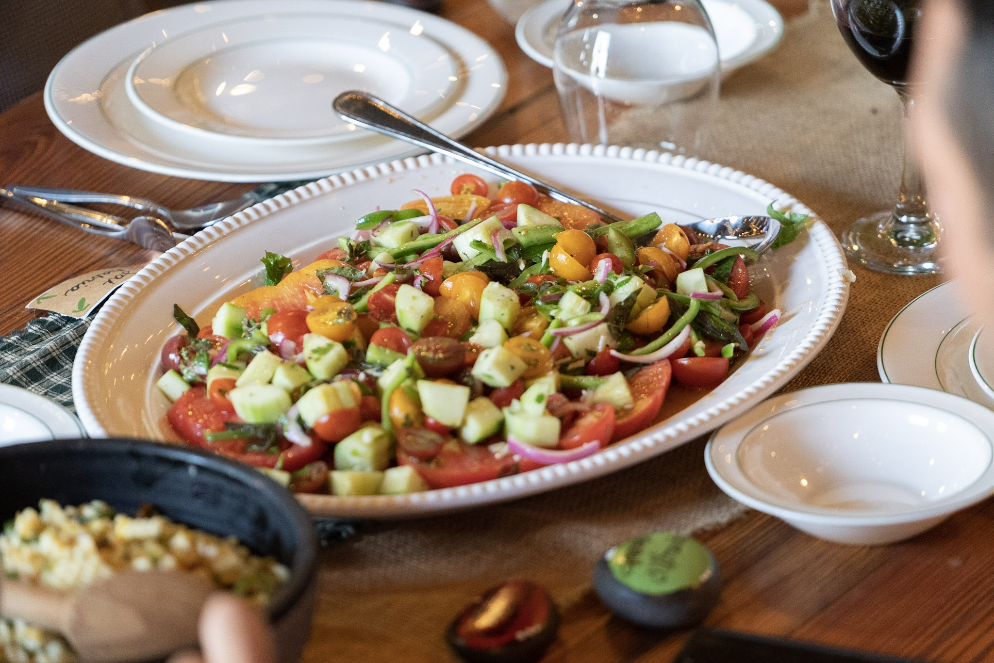 Seasonal Organic Dinner – June 26 - Rodale Institute