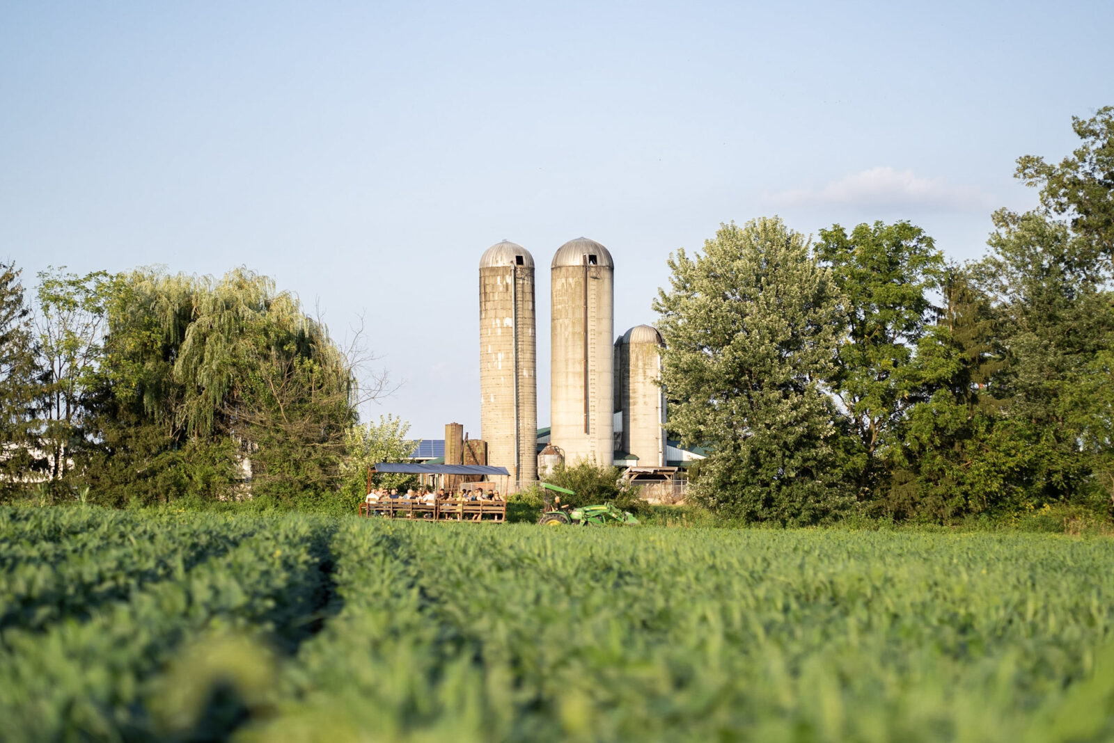 A Night on the Farm - Rodale Institute