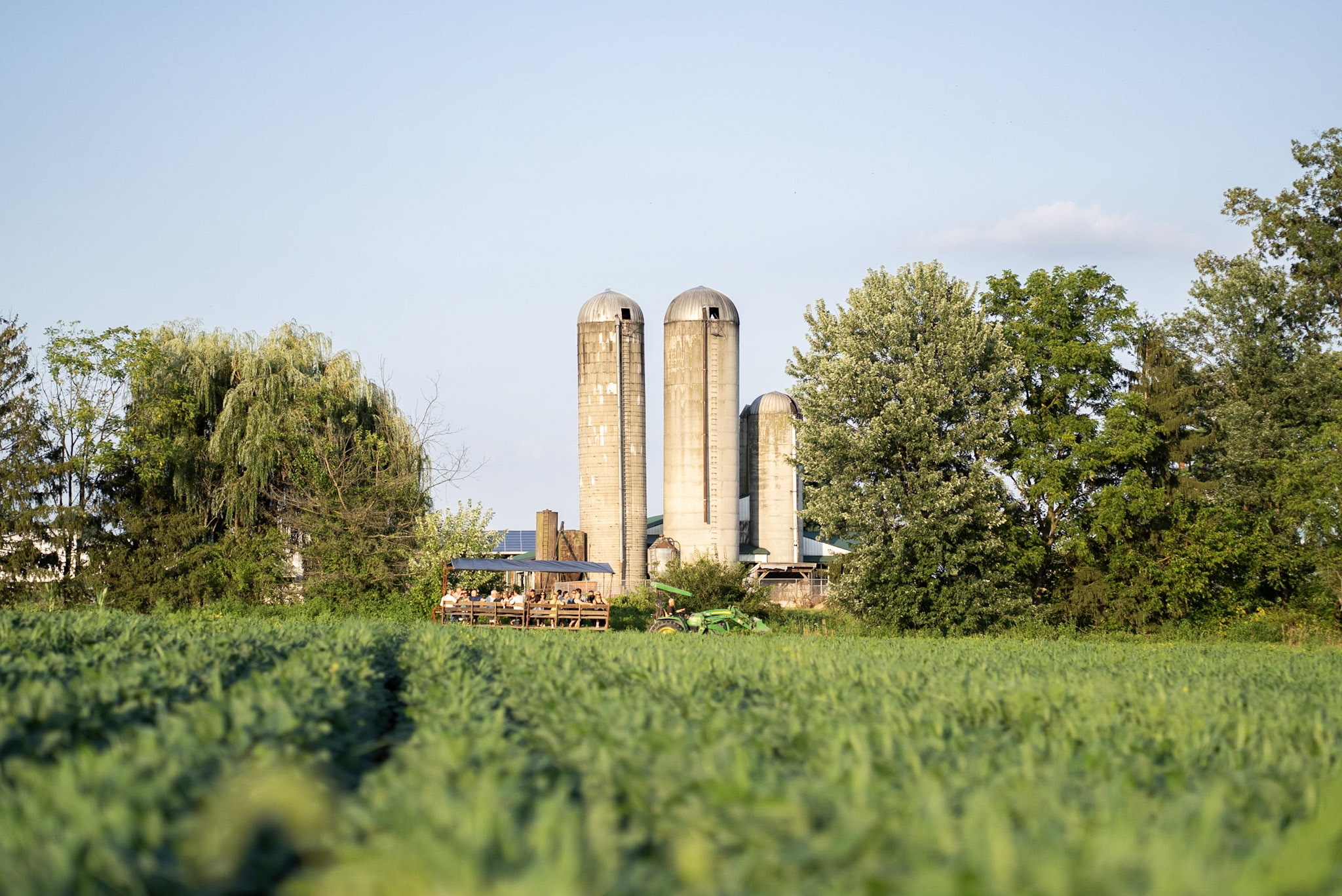 A Night on the Farm - Rodale Institute