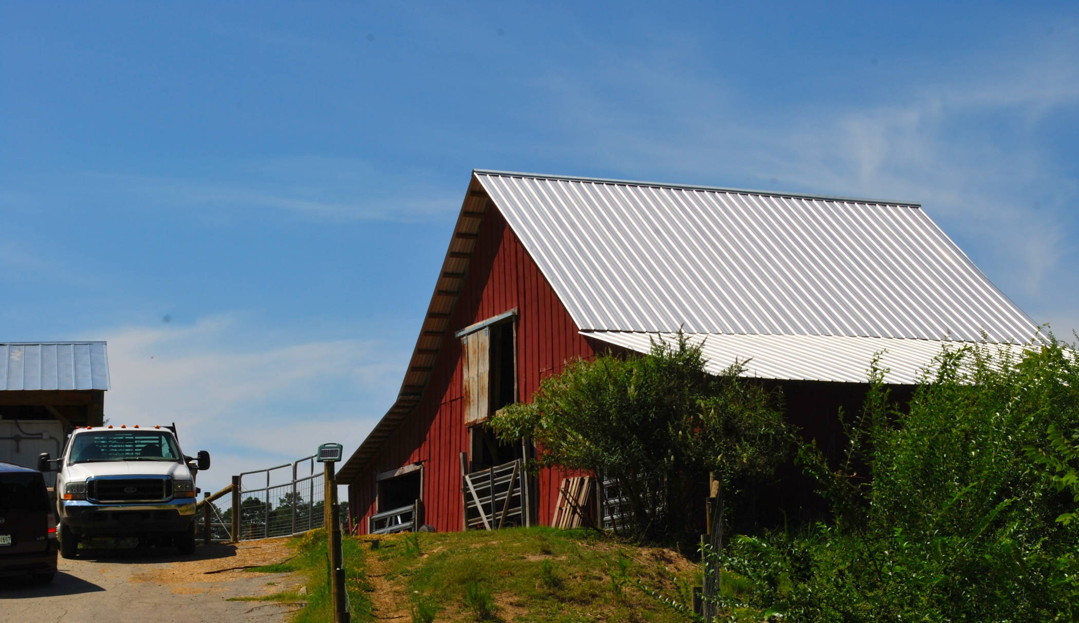 Rodale Institute Southeast Organic Center - Rodale Institute