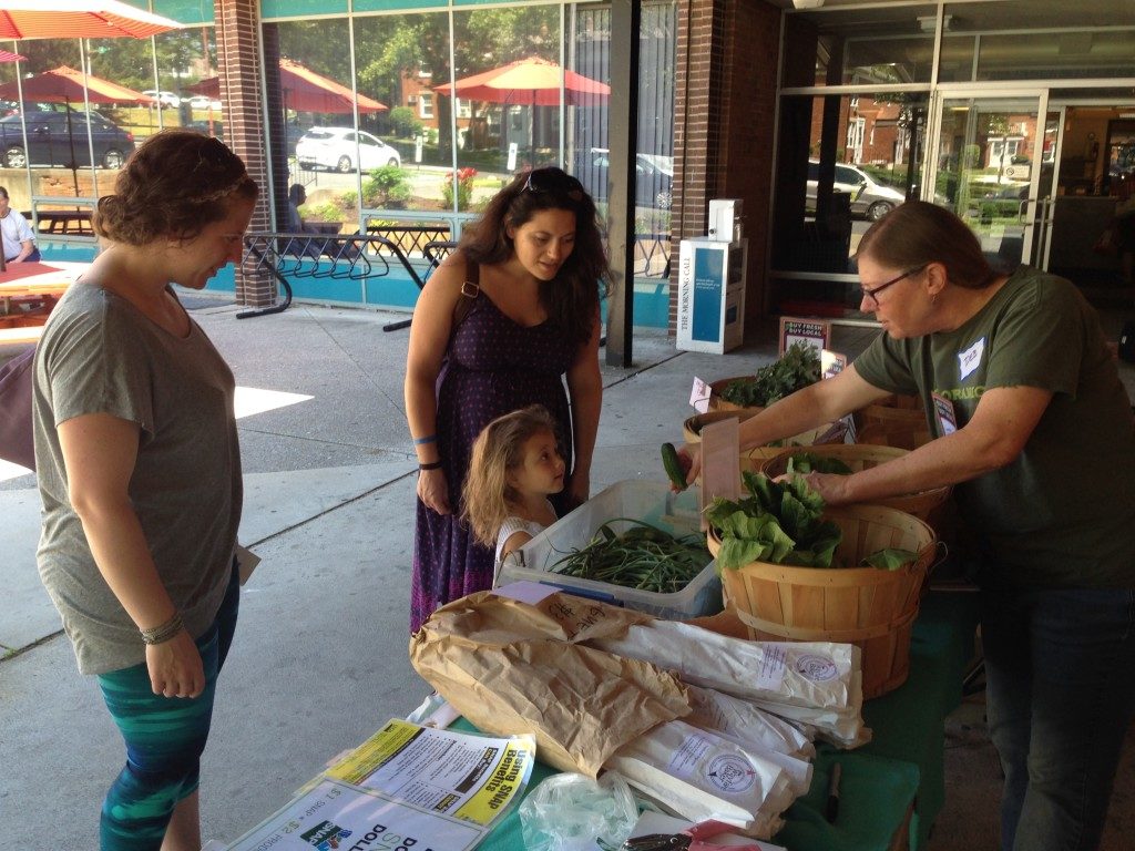 Comparing Different Models of Farmers’ Markets in Urban Neighborhoods ...
