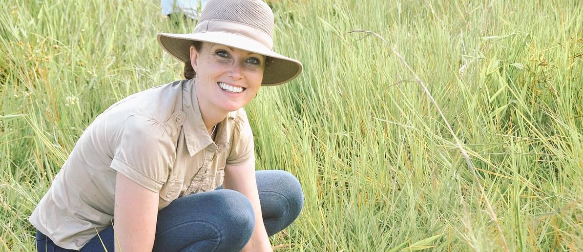 Why Elizabeth Kucinich says YES to Organic - Rodale Institute