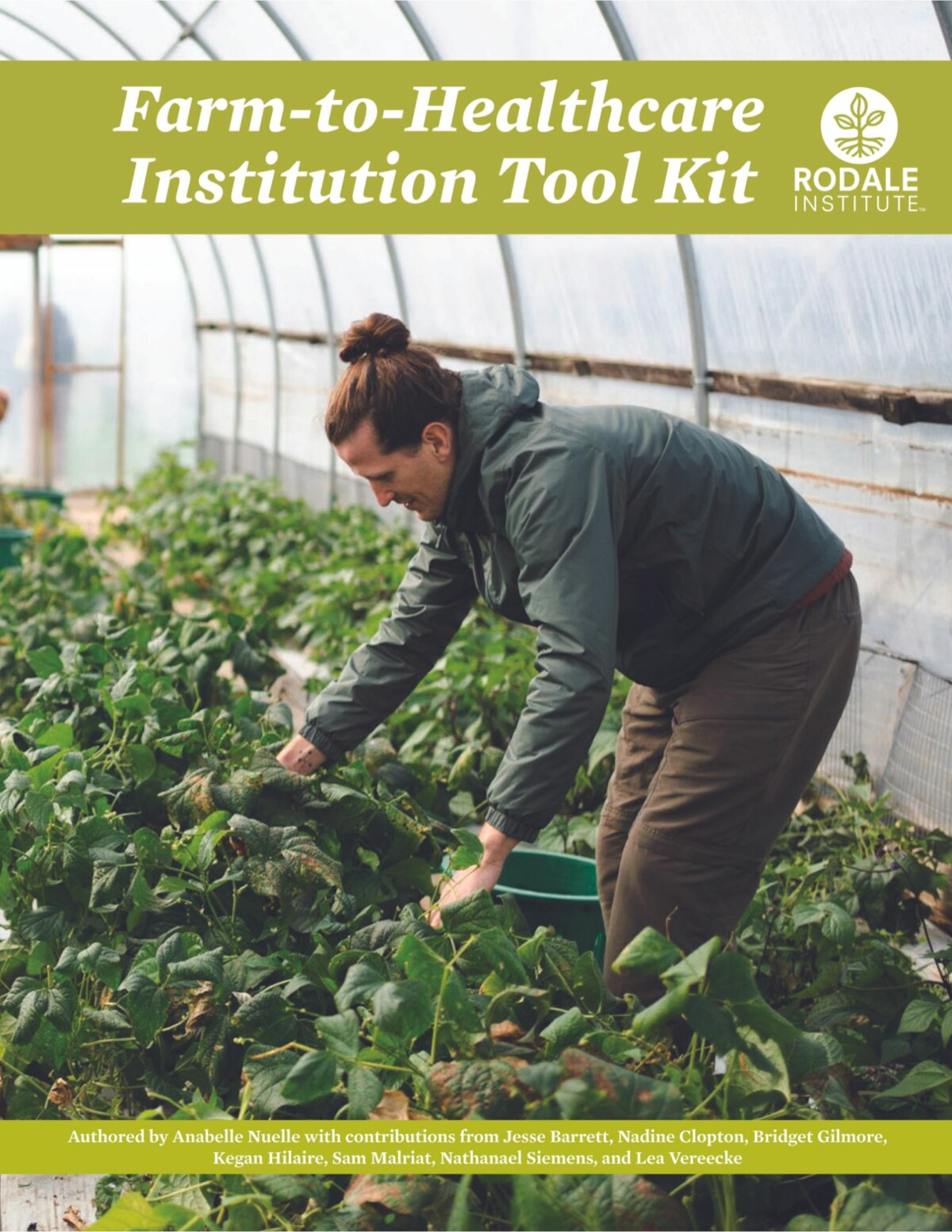 Farm-to-Healthcare Institution Toolkit - Rodale Institute