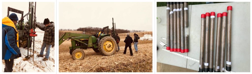 Impacts of Conventional & Organic Management Practices on Soil Health ...