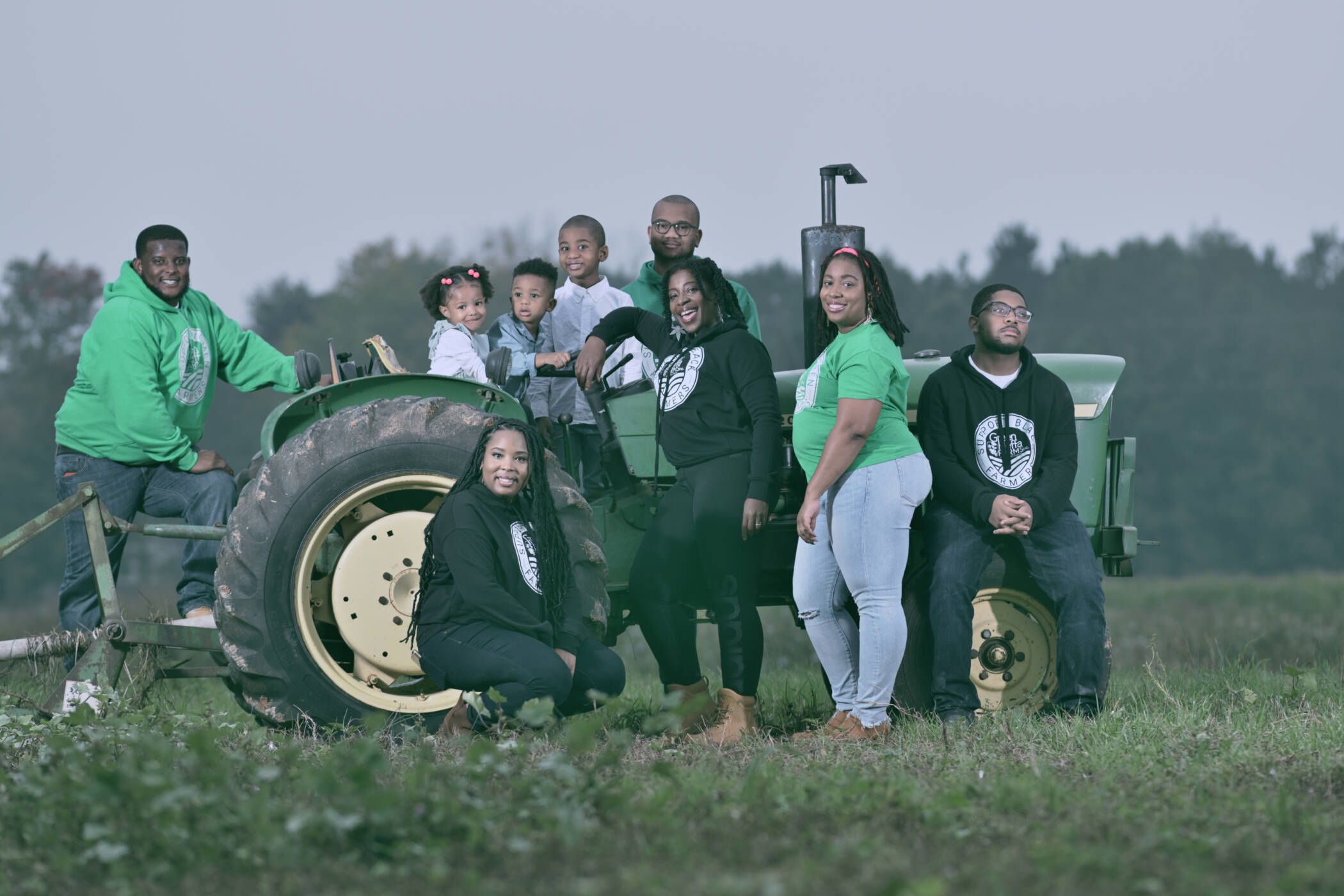 5 BIPOC Farmers Who Are Growing the Organic Movement