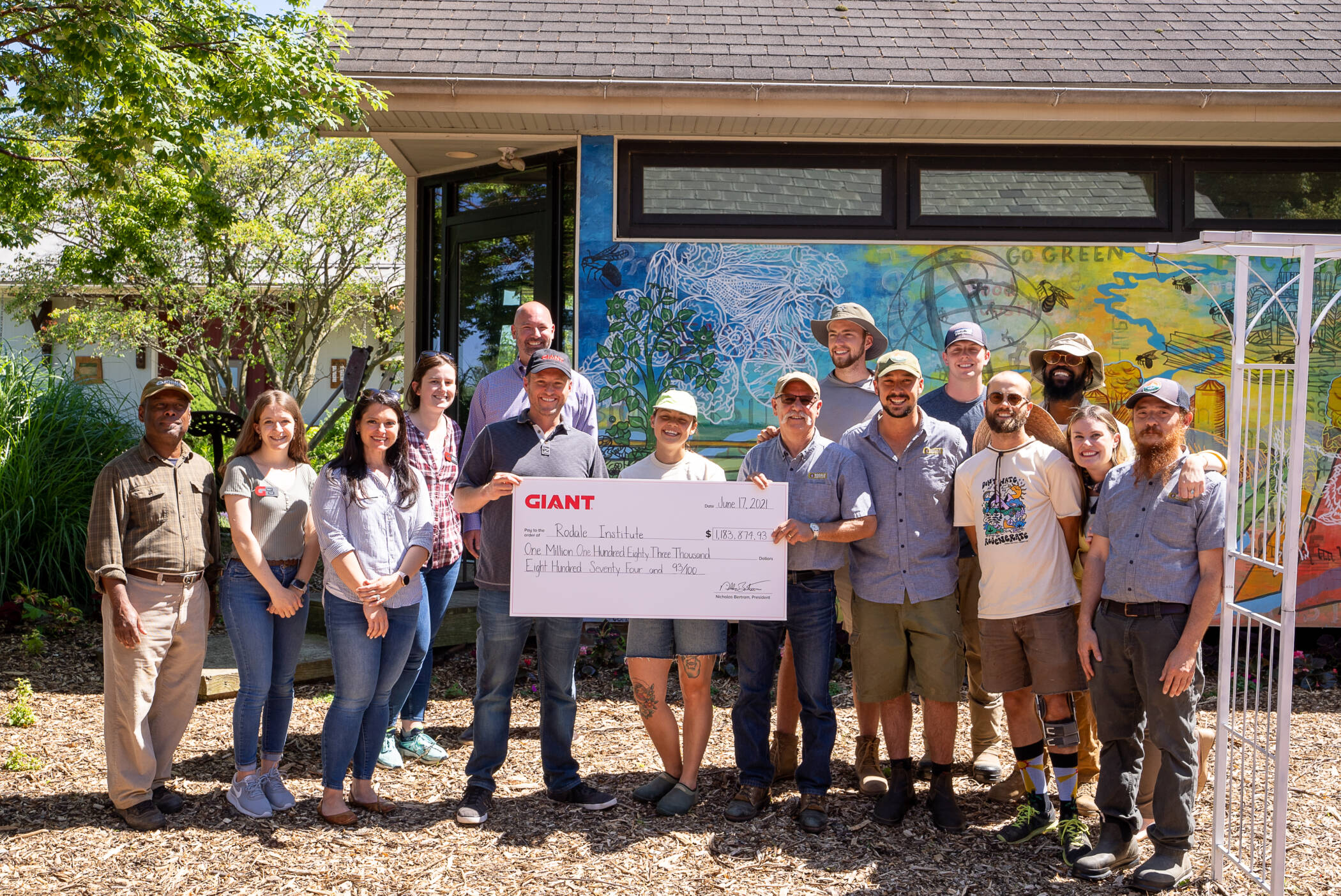 9 Announcements You May Have Missed at Rodale Institute