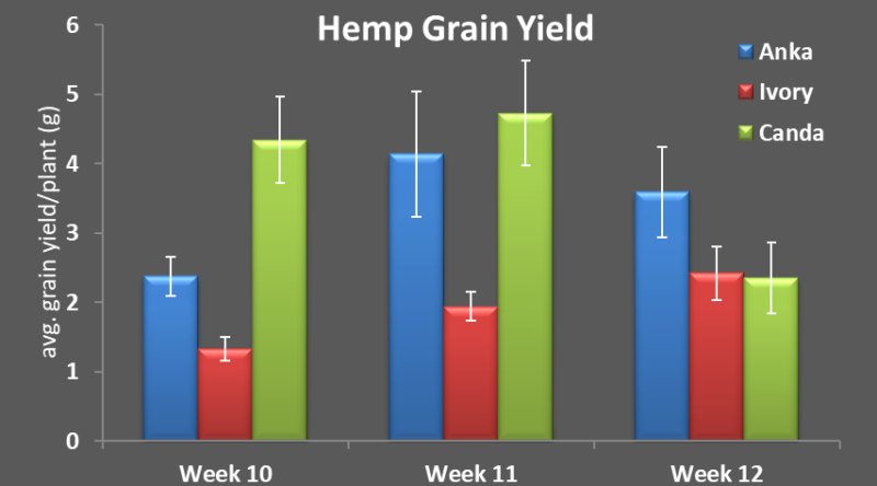 Industrial Hemp Trials: Preliminary Results - Rodale Institute