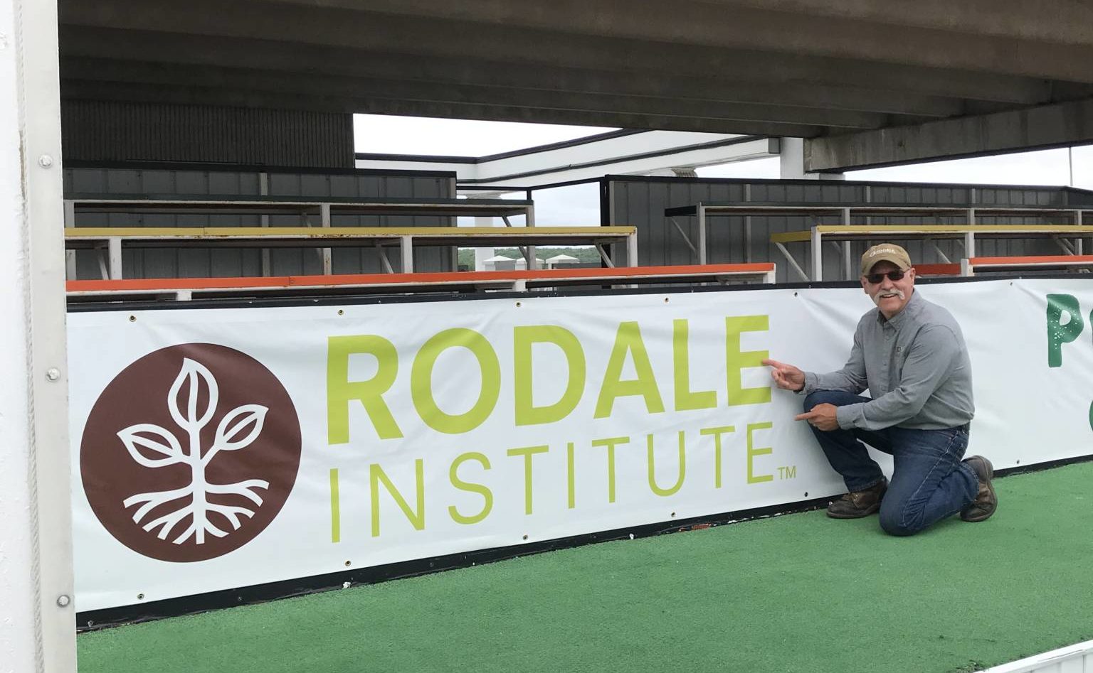 Pocono Organics Crosses the Finish Line - Rodale Institute