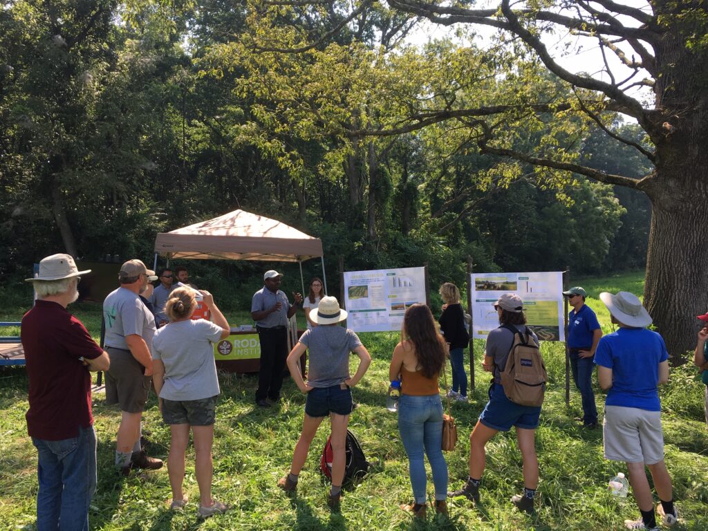 Organic Farming Practices - Rodale Institute