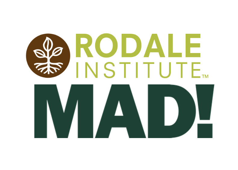 Rodale Institute and Mad Agriculture Partner to Transition Farms in ...