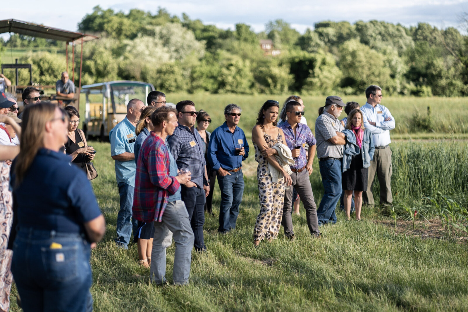 Group Tours - Rodale Institute