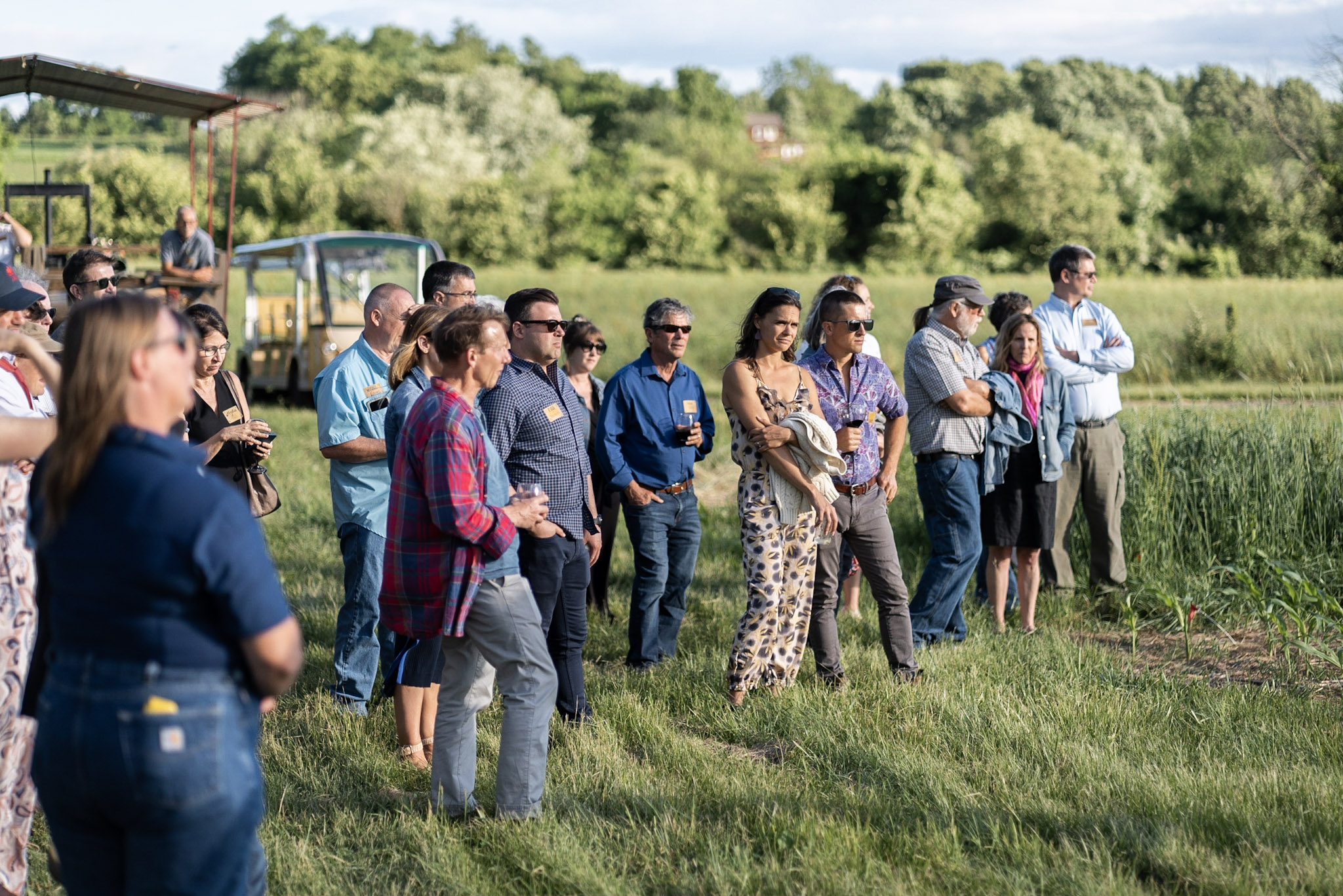 Group Tours - Rodale Institute