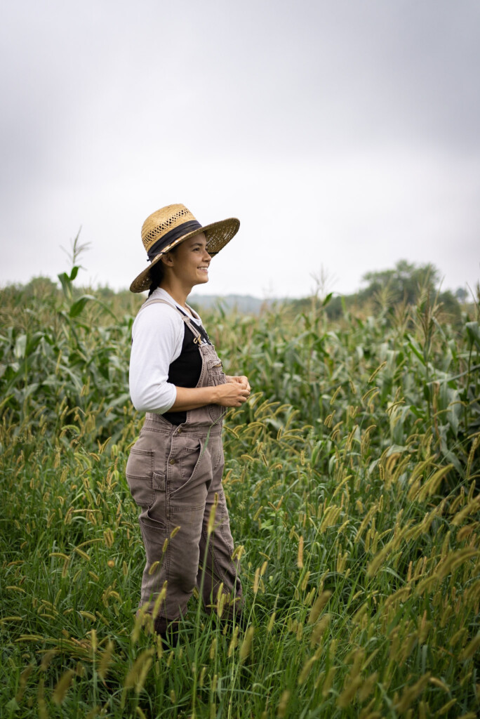 The Grower’s Grange: An Heirloom Story - Rodale Institute