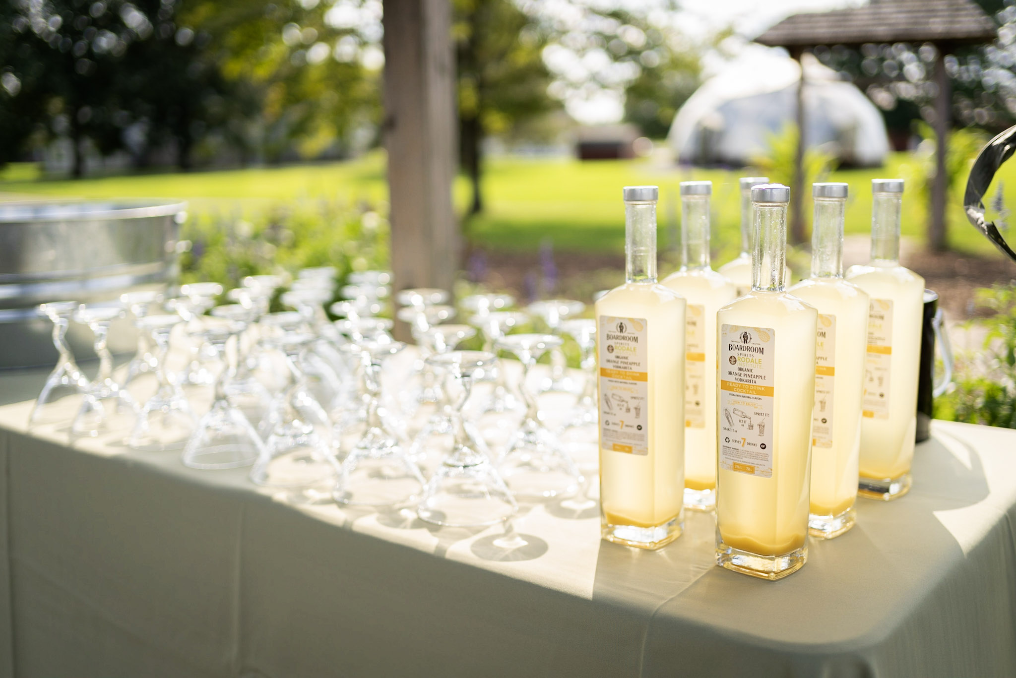 Seasonal Organic Dinner Series - Rodale Institute