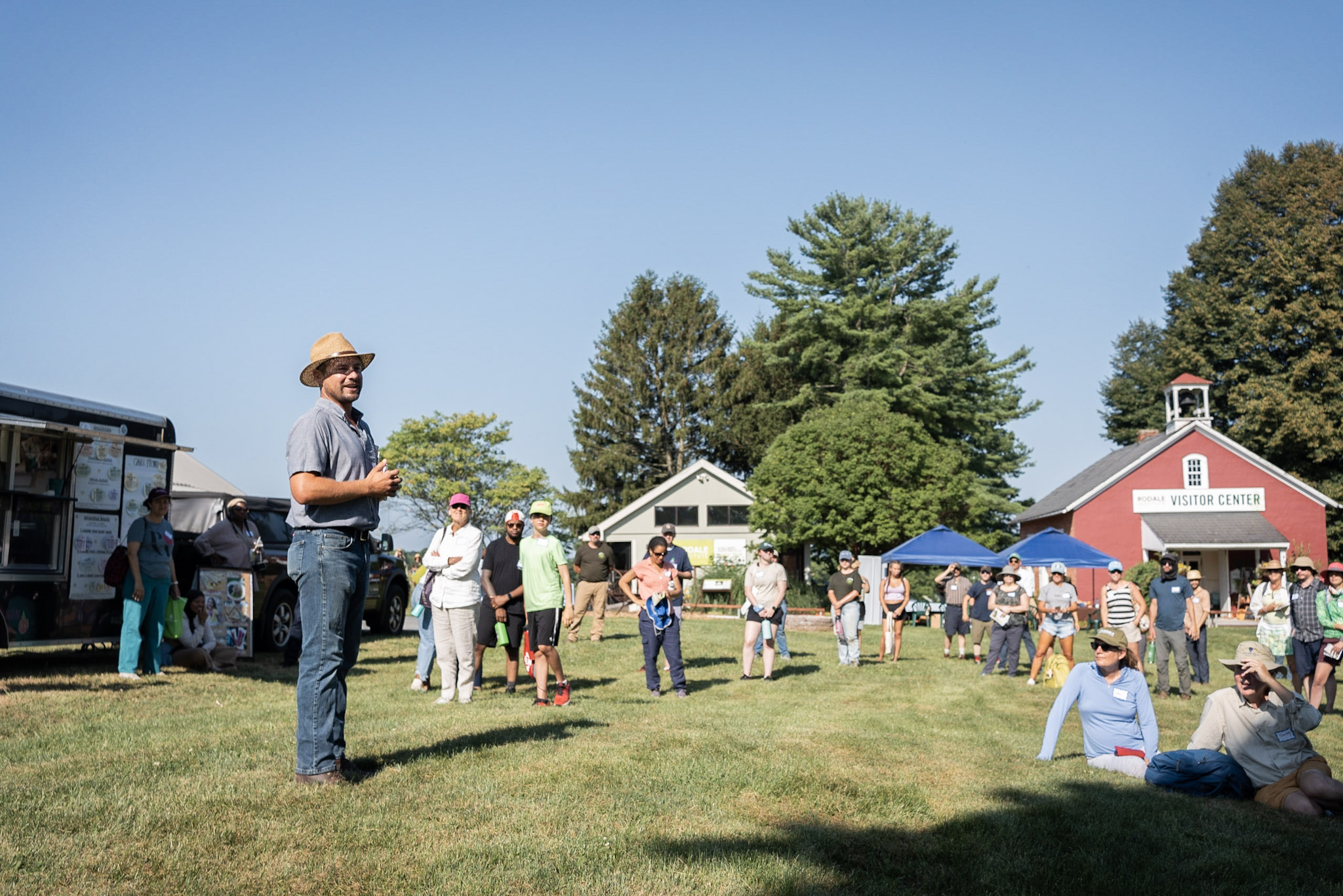Field Days and Workshops - Rodale Institute